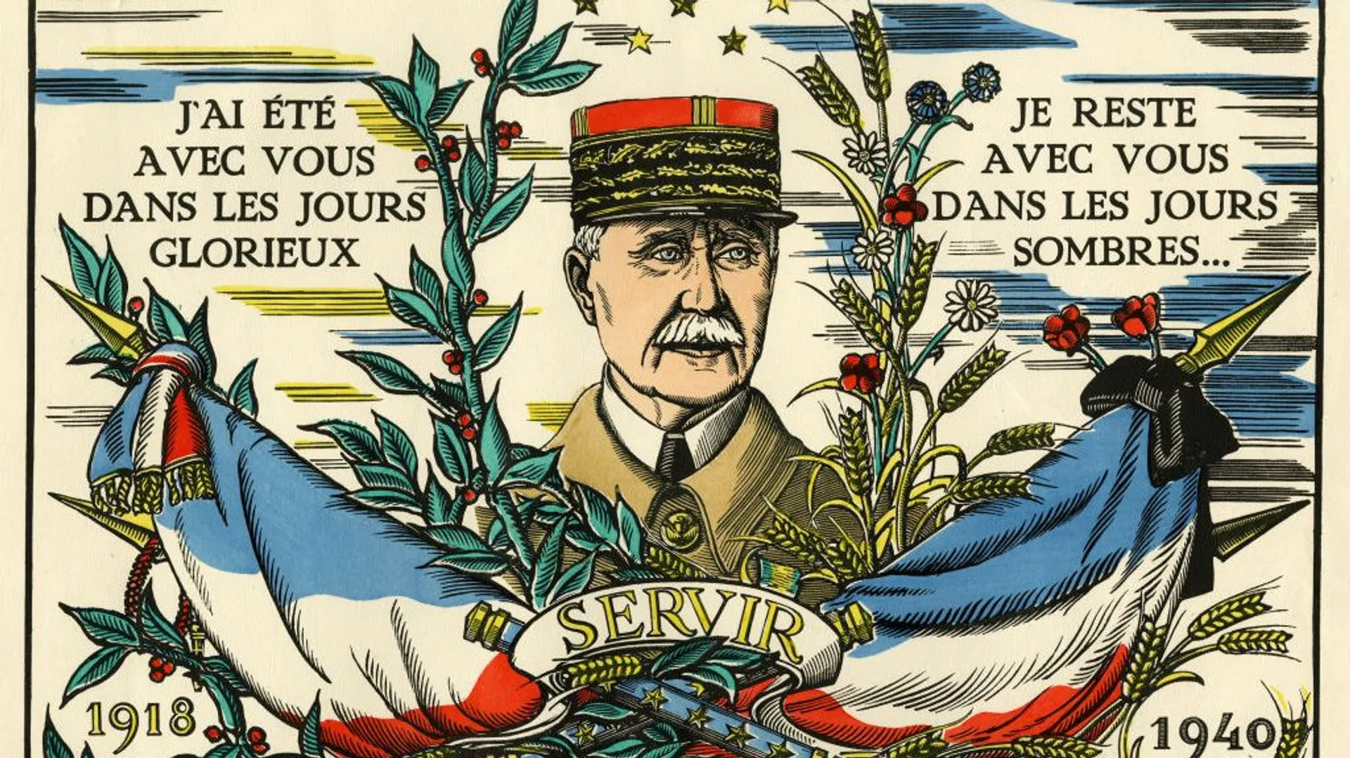 Il y a 85 ans, le maréchal Pétain s’arrogeait les pleins pouvoirs : le ...