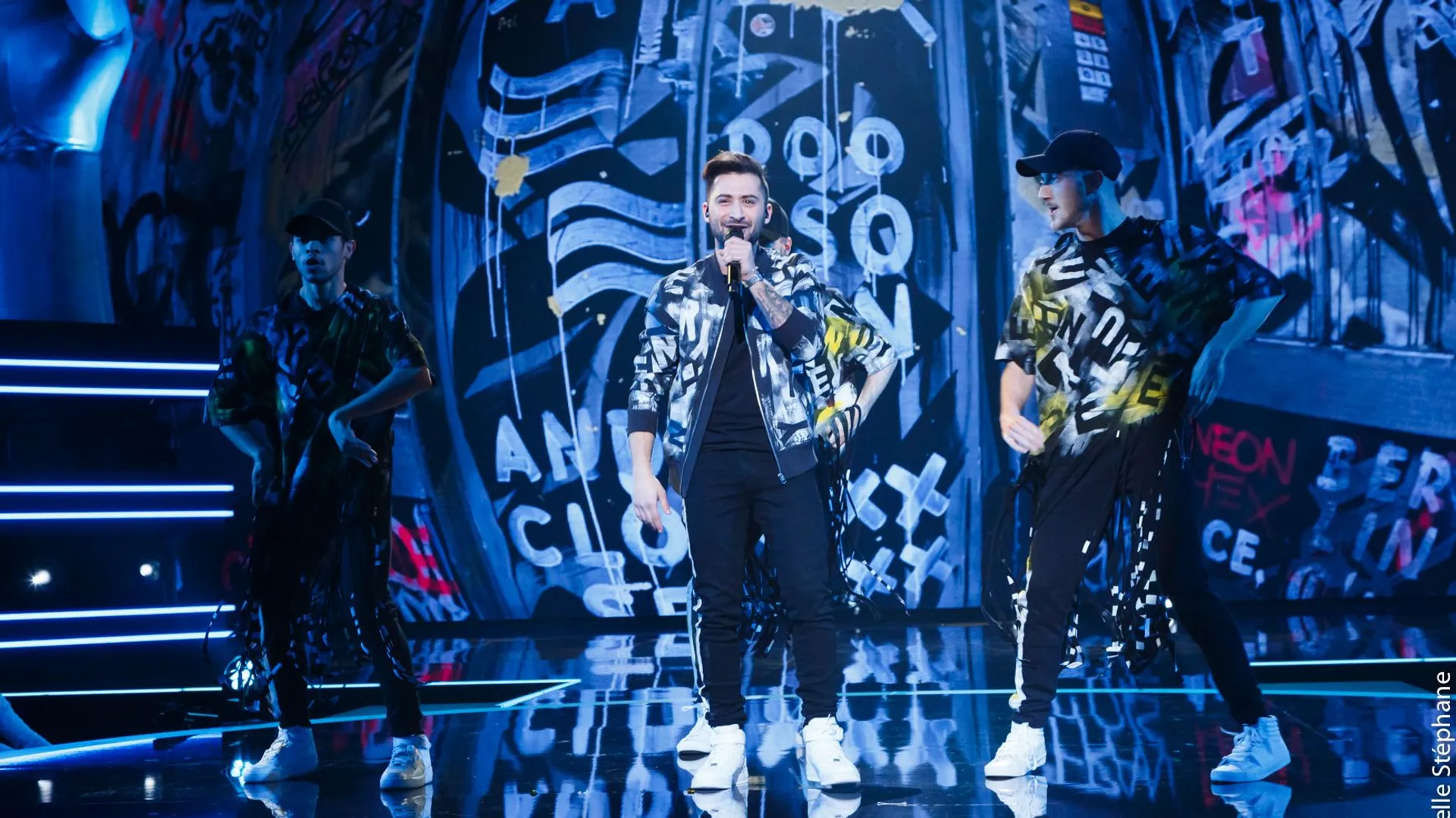 Luca Turco : 'You Need Me, I Don't Need You' - RTBF Actus