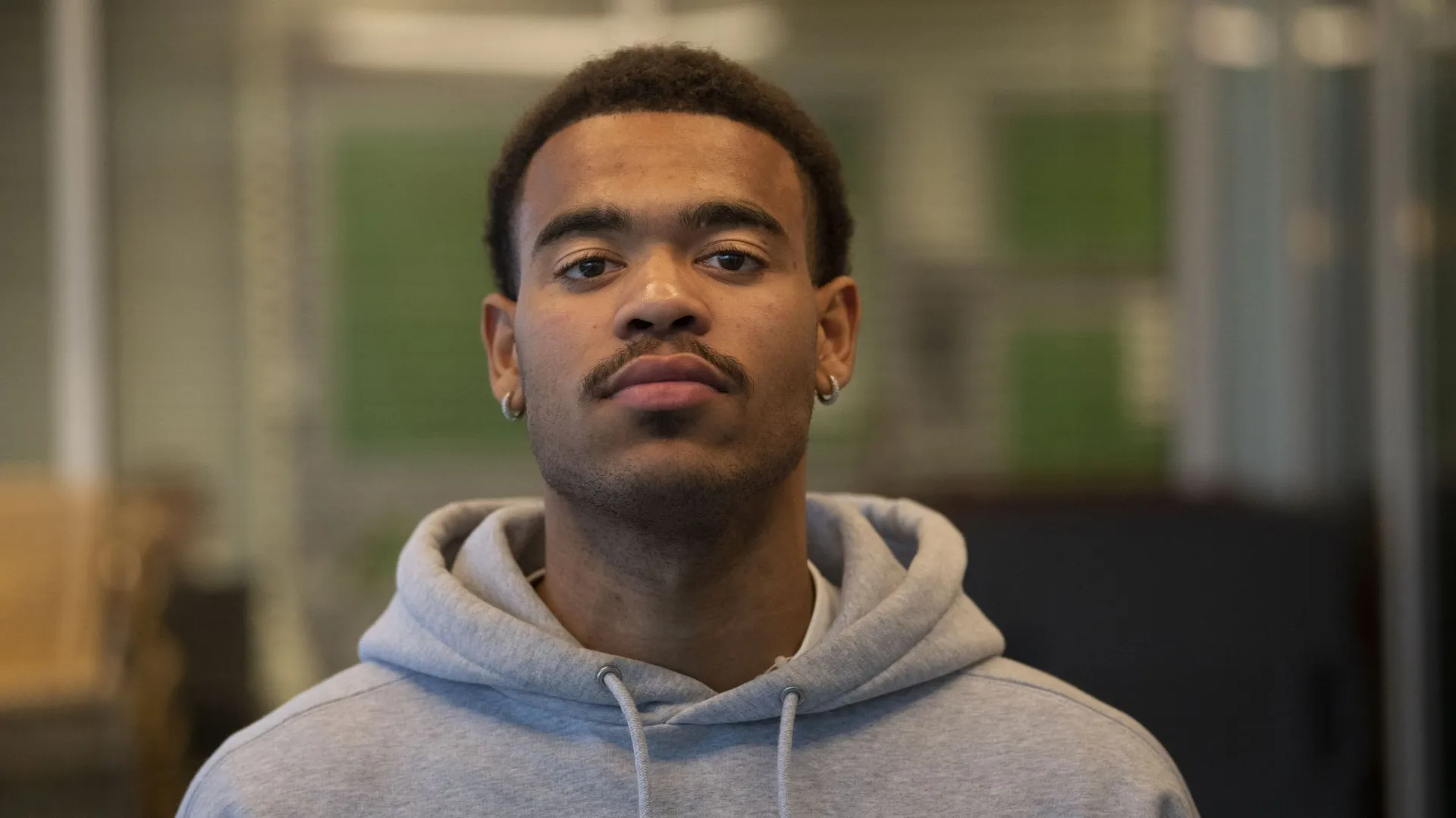 Le jeune Belge Cyril Ngonge plante son tout premier but en Serie A et ...