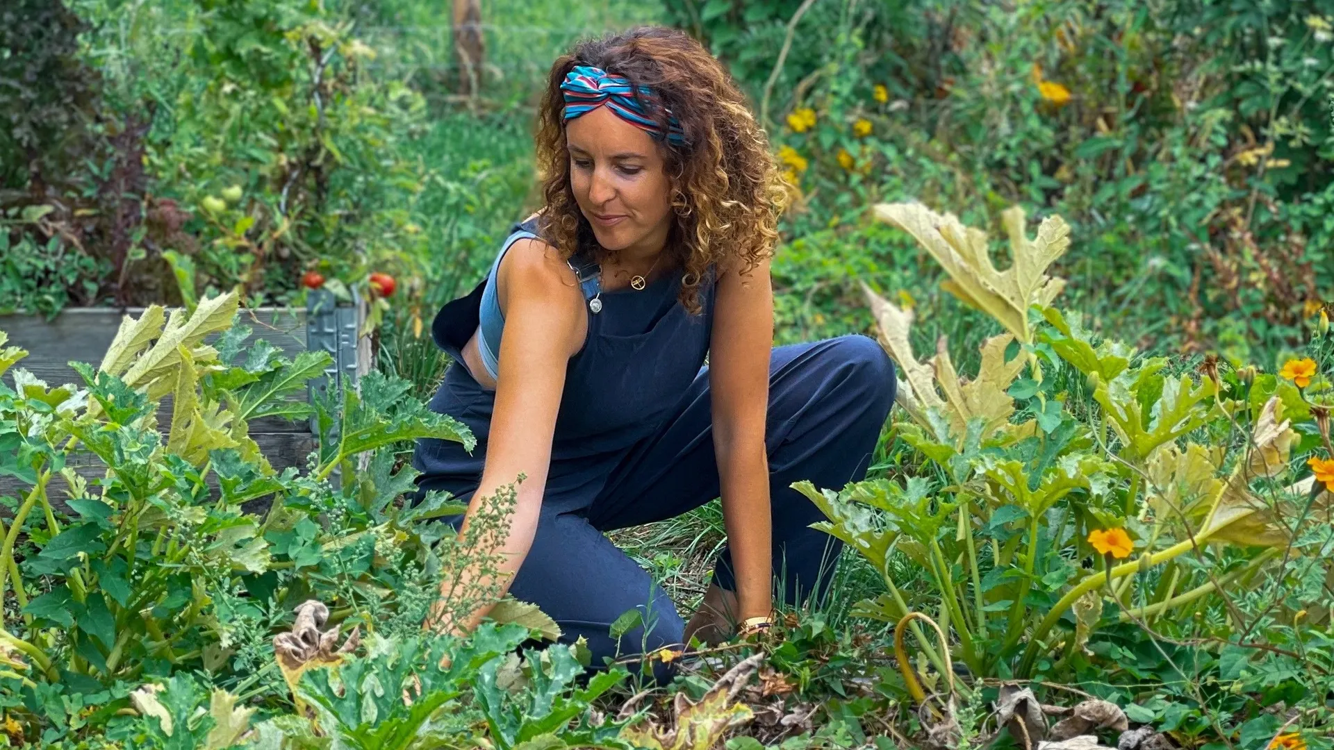Mélanie Guisset, une amoureuse de la nature, rejoint l’équipe de ...