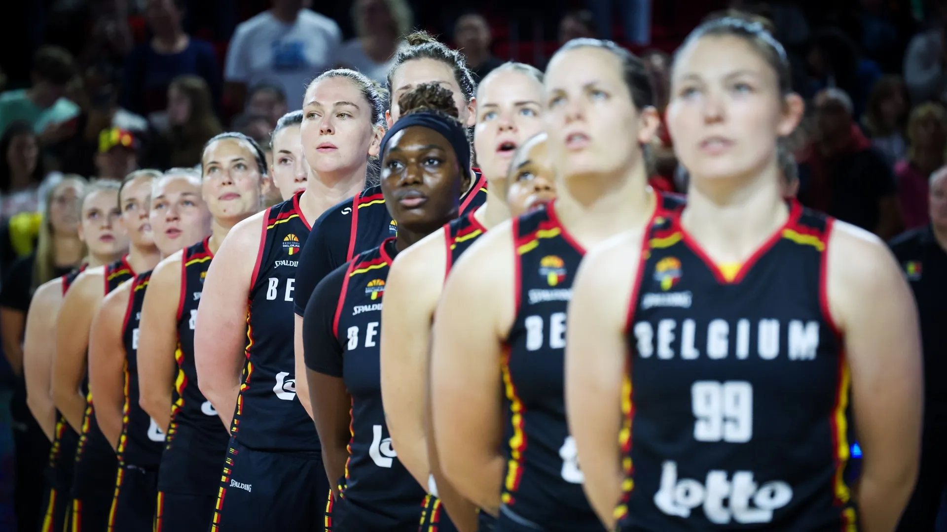 JO Paris 2024 – Revivez le parcours des Belgian Cats en basket - RTBF Actus