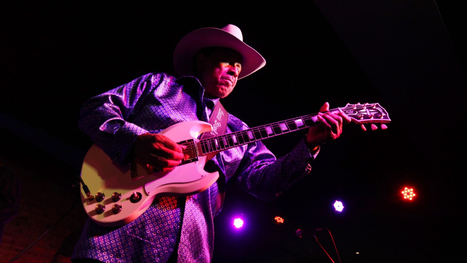 Dr Boogie, la playlist du lundi 7 juillet 2025, focus sur Guitar Jr et ...