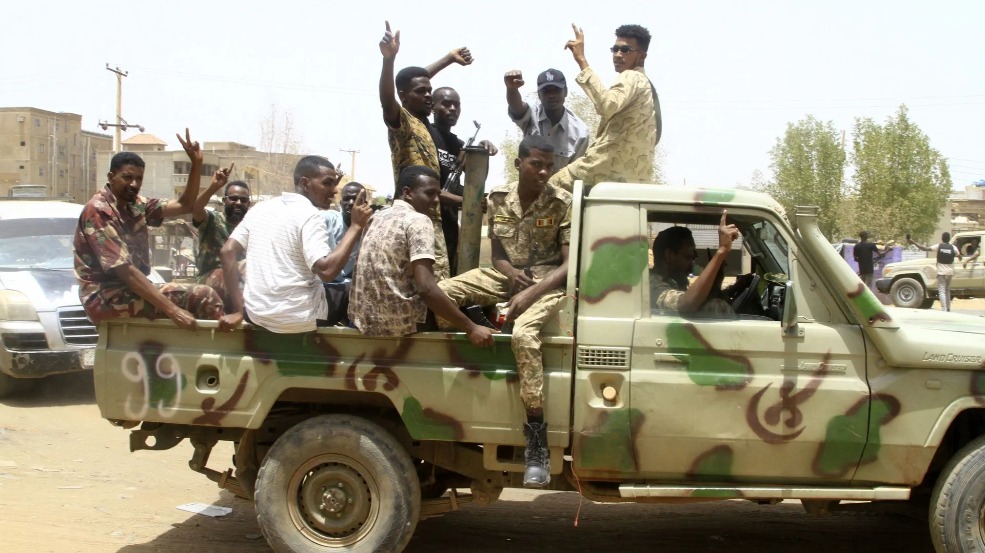 Guerre au Soudan : la population d’el-Facher, capitale assiégée du ...