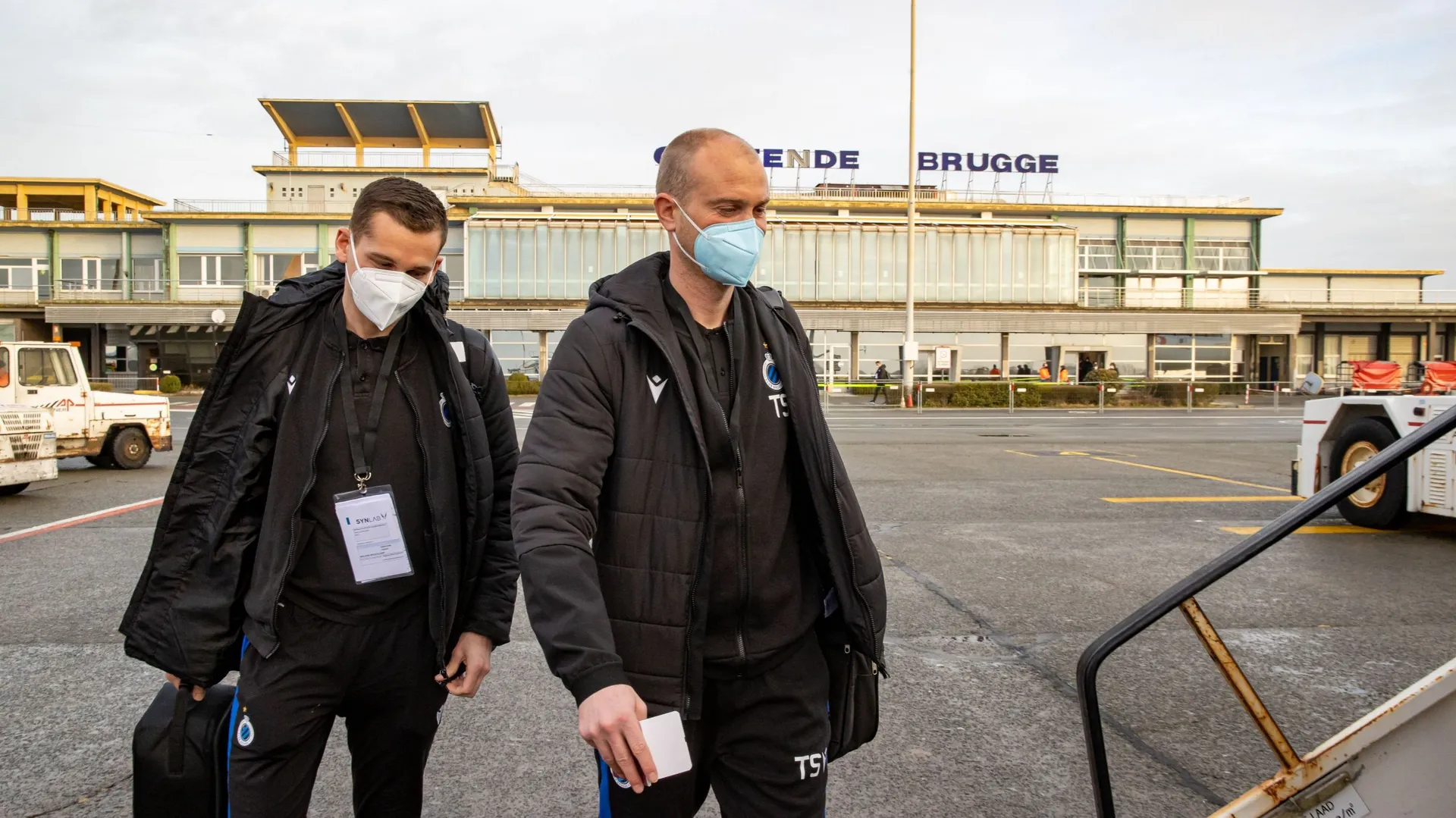 Tim Smolders devient entraîneur assistant aux côtés de Karel Geraerts à ...