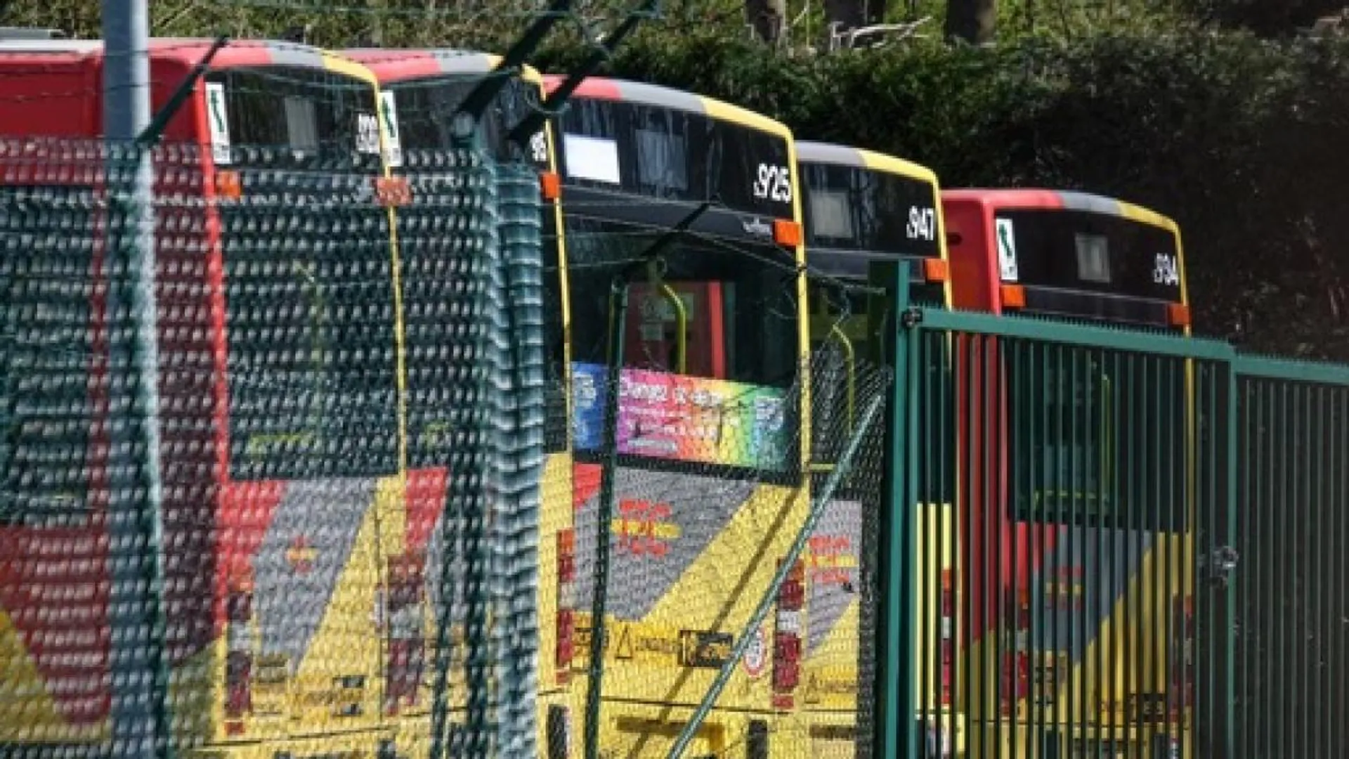 Voici à quoi ressembleront les Busway liégeois mis en services dès ...