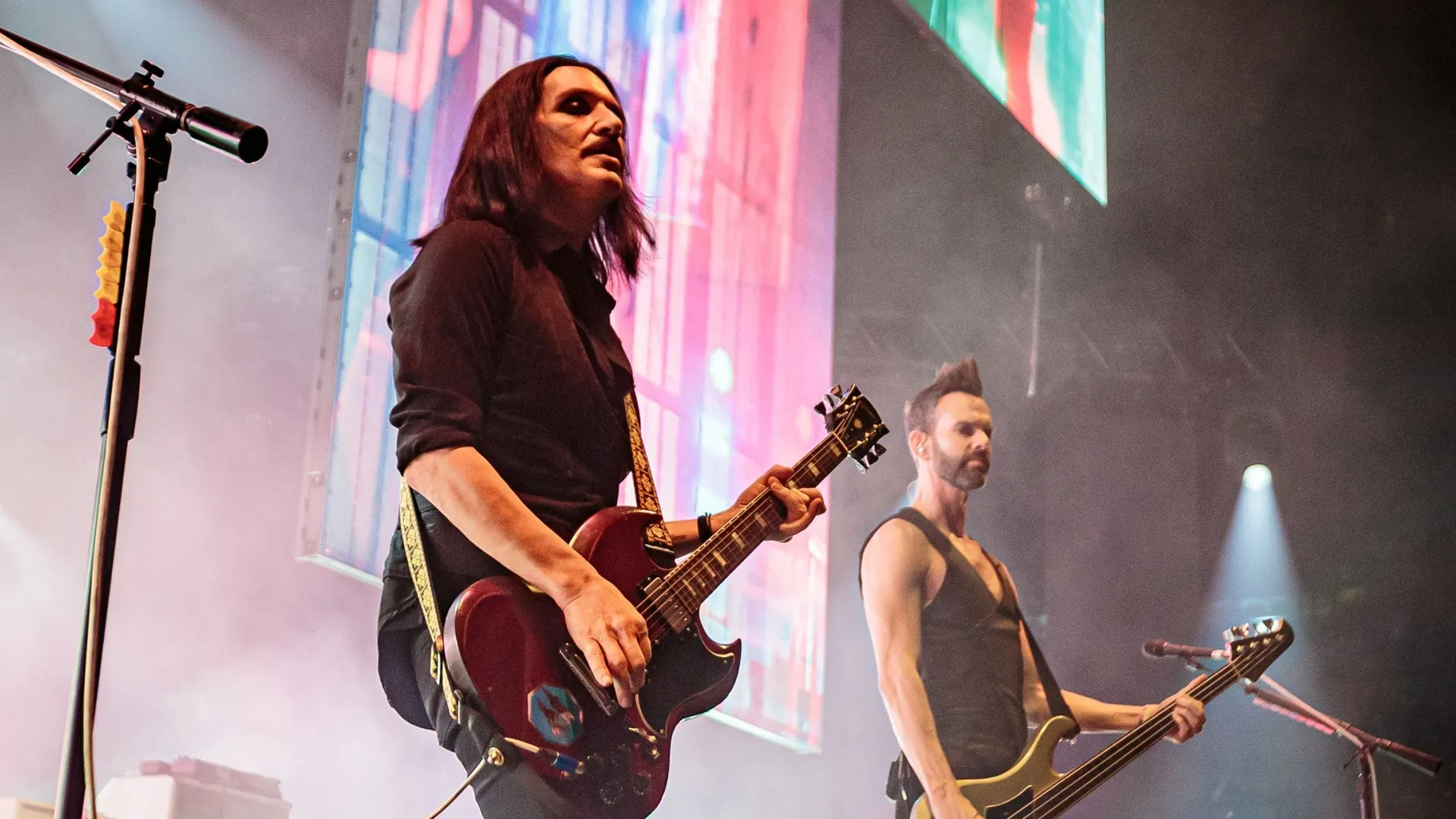 Placebo fête ses 30 ans à Anvers fin 2026 - RTBF Actus