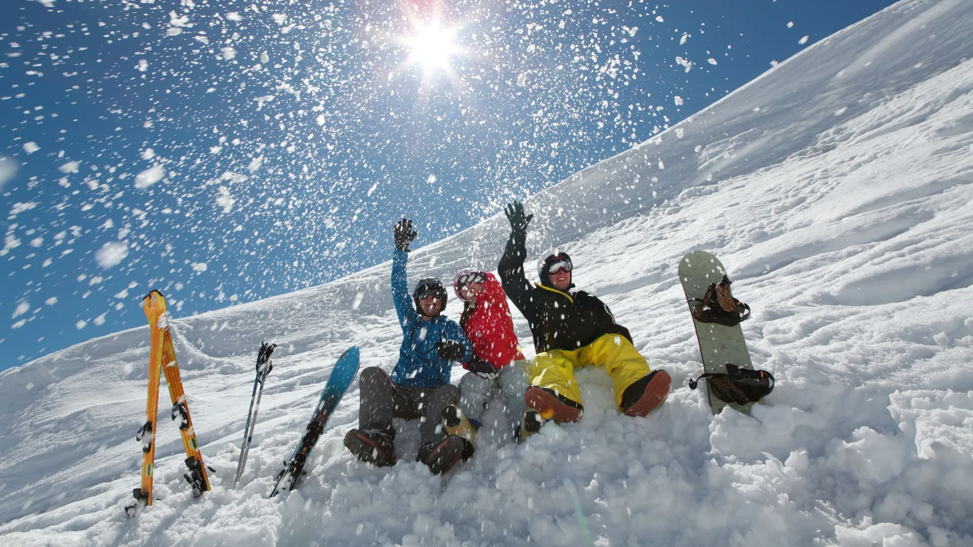 JO d’hiver : trois jeux vidéo pour prolonger l’expérience des sports d ...