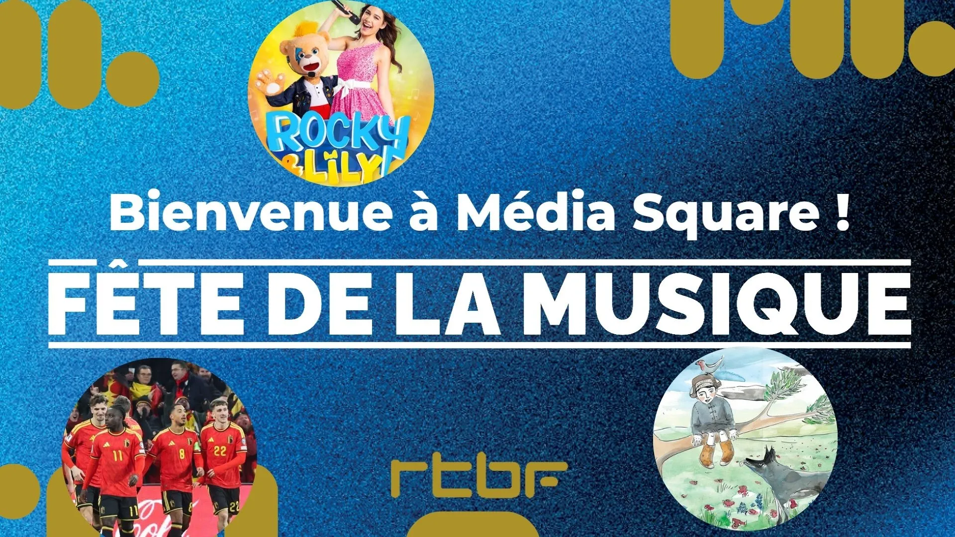 Rim’K en tête d’affiche des Fêtes de la Musique 2026 à Binche - RTBF Actus