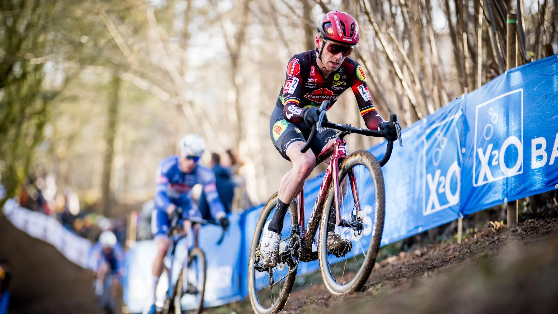 Trahi par son corps, Eli Iserbyt raccroche son vélo de cyclocross : 'Il ...