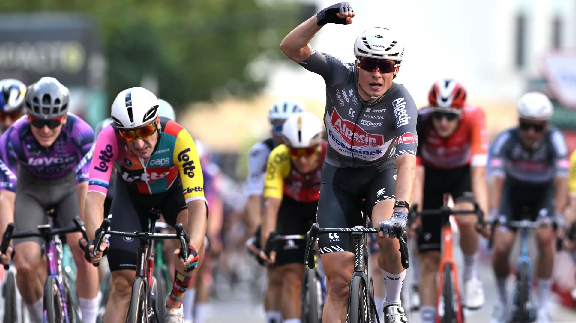 Vuelta, 9e étape : Jonas Vingegaard s’impose en solitaire et frappe un grand coup avant la ...