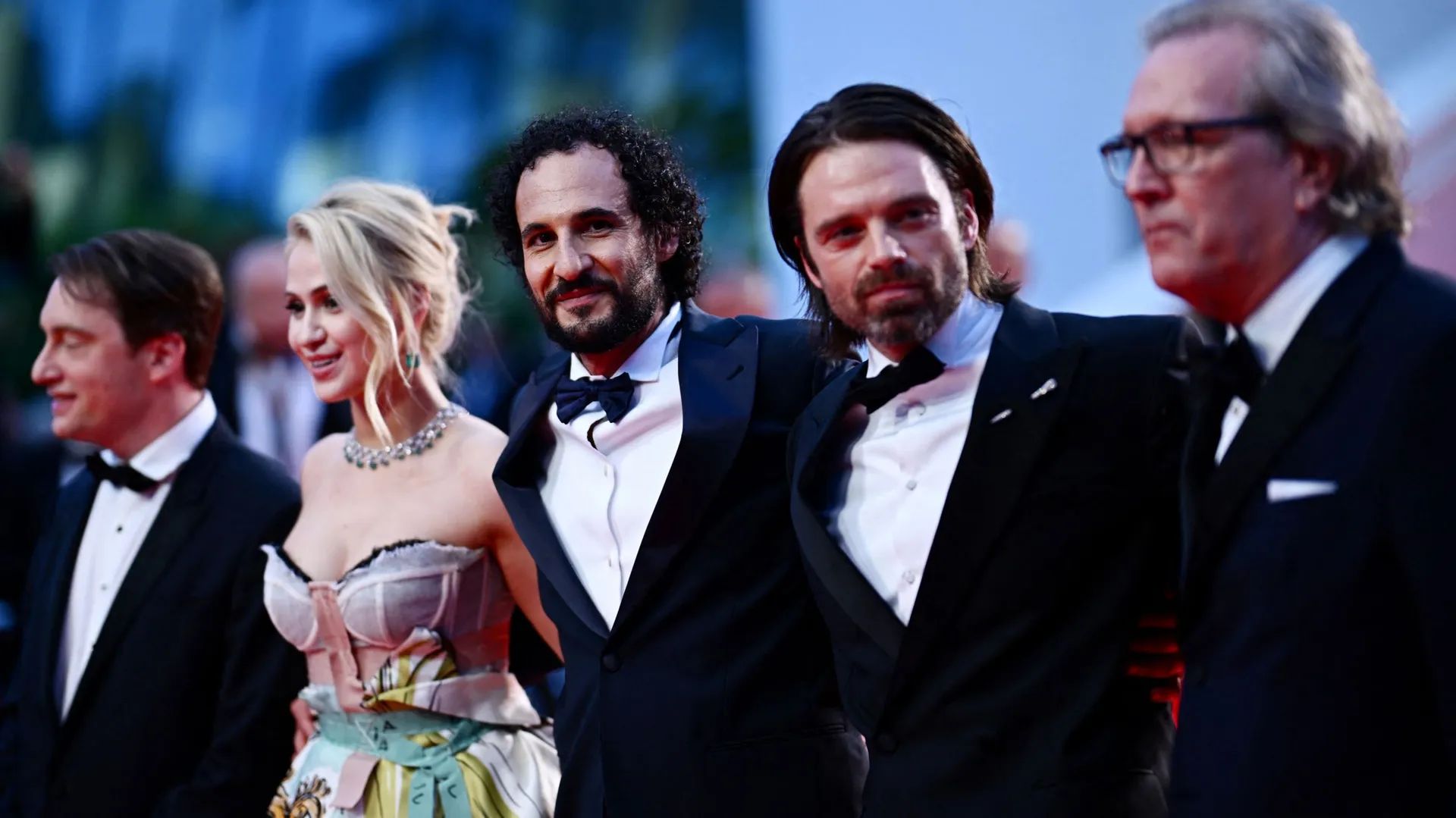 The Apprentice à Cannes : un biopic explosif retrace l’ascension de Donald Trump - RTBF Actus