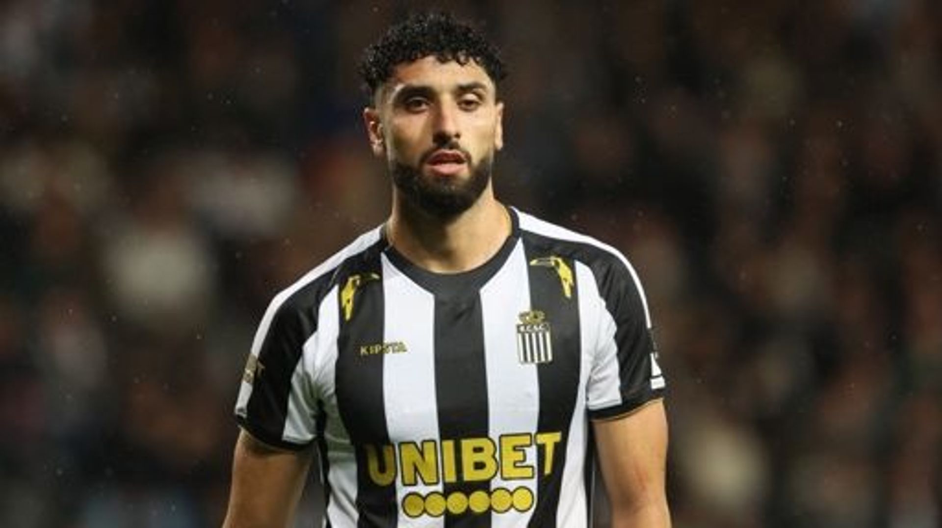 Le Syrien Aiham Ousou transféré définitivement au Sporting de Charleroi ...