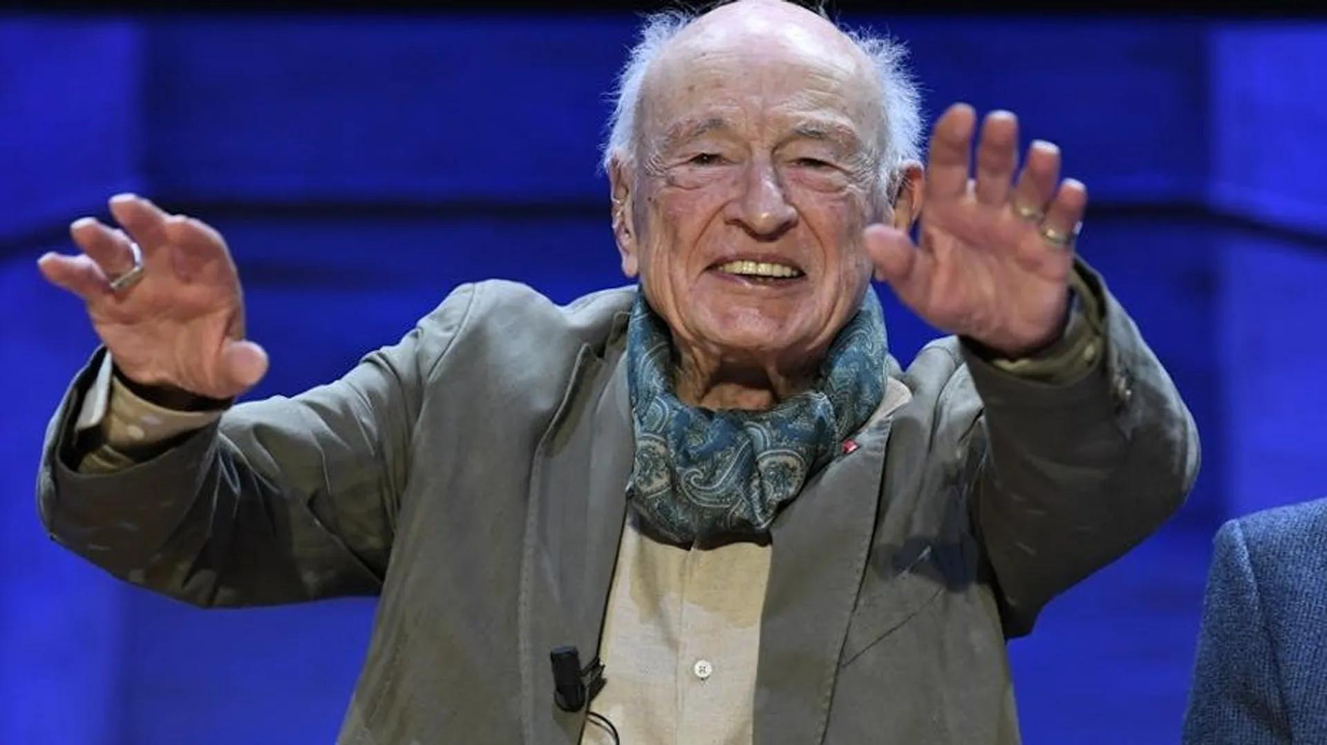 Edgar Morin, un siècle de sagesse en trois leçons - RTBF Actus