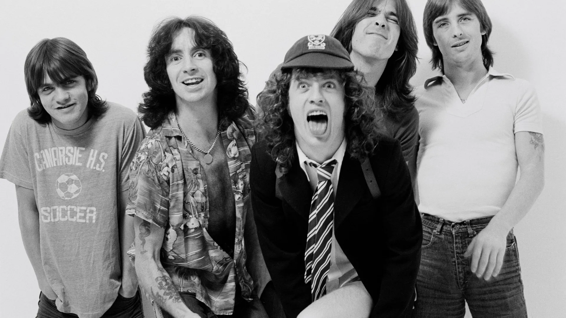 AC/DC, comment ils sont entrés dans la légende - RTBF Actus