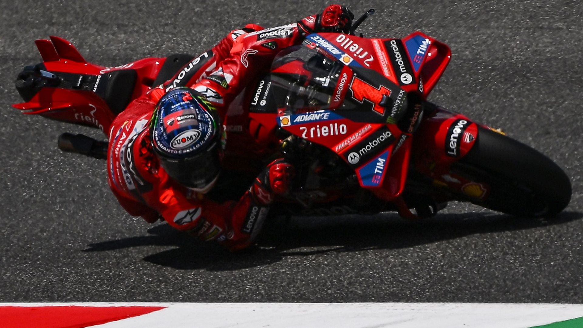 GP d’Italie : un indomptable Bagnaia triomphe devant son public et fait ...