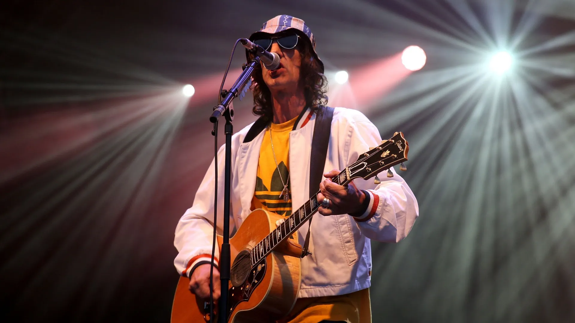 Richard ashcroft - RTBF Actus
