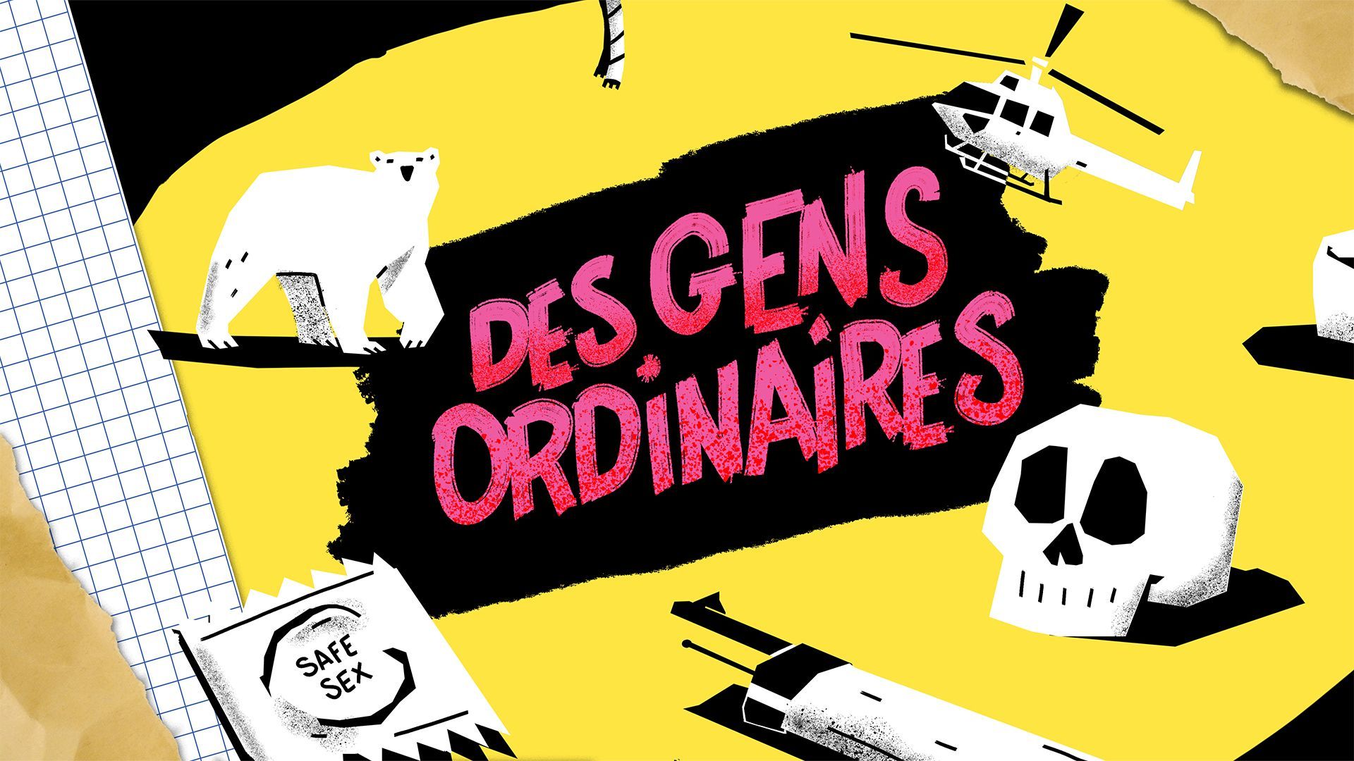 'Des gens ordinaires' : un podcast de récits poignants à la première ...