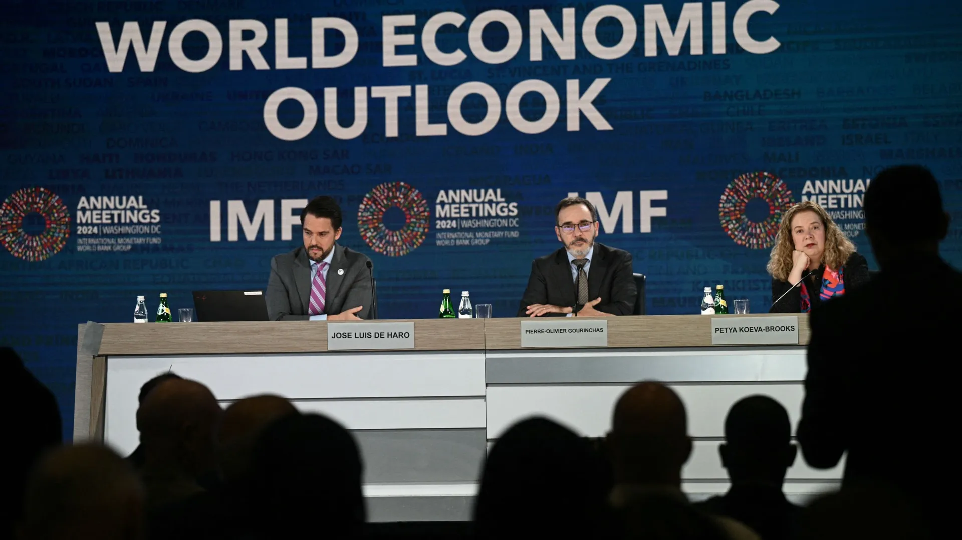 'Nous entrons dans une période où le système économique mondial que ...