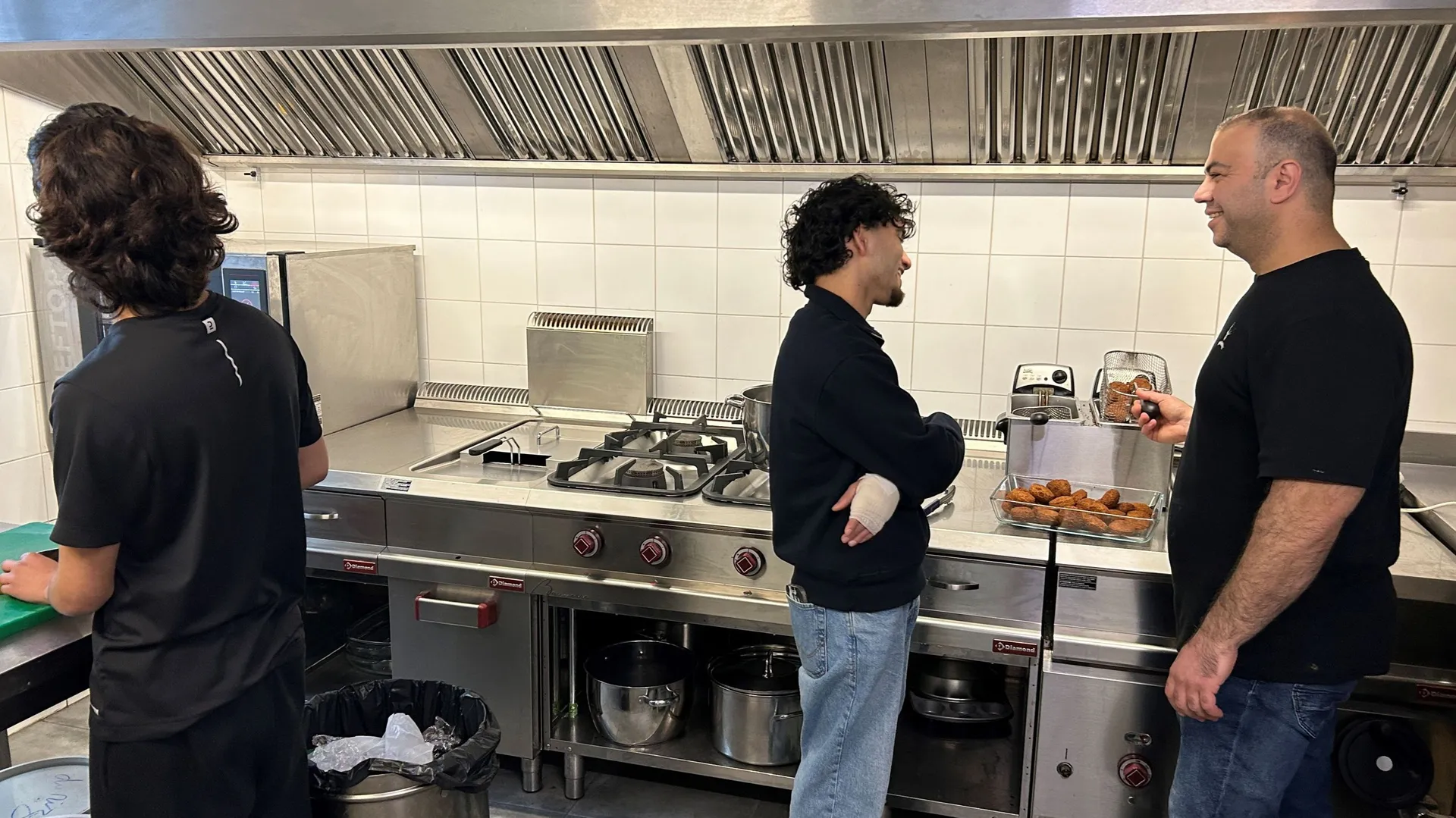 'Je suis bien, ici' : à Liège, la maison d’accueil Caritas pour mineurs ...