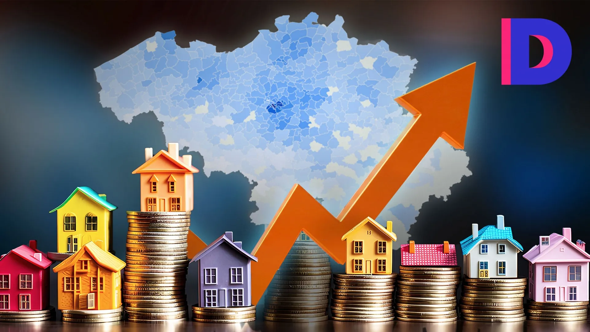 Région bruxelloise : plus de logements publics grâce à la réforme des ...