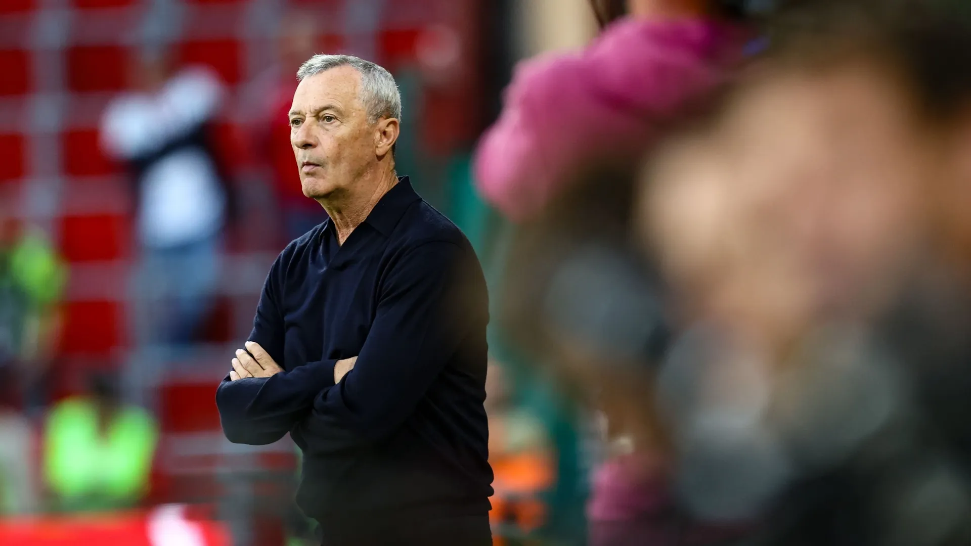 Marc Wilmots analyse 'le mercato mouvementé' du Standard et assume le ...