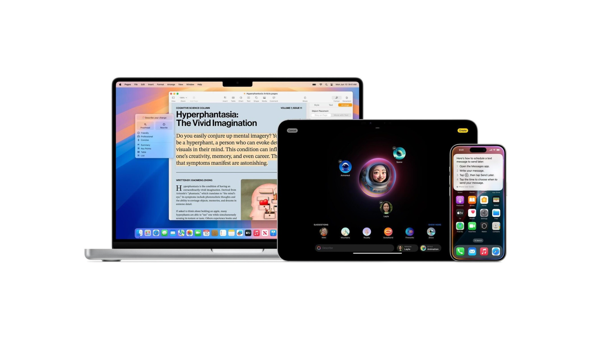 Apple : une fuite confirme l'existence d'un tout nouveau produit qui ...