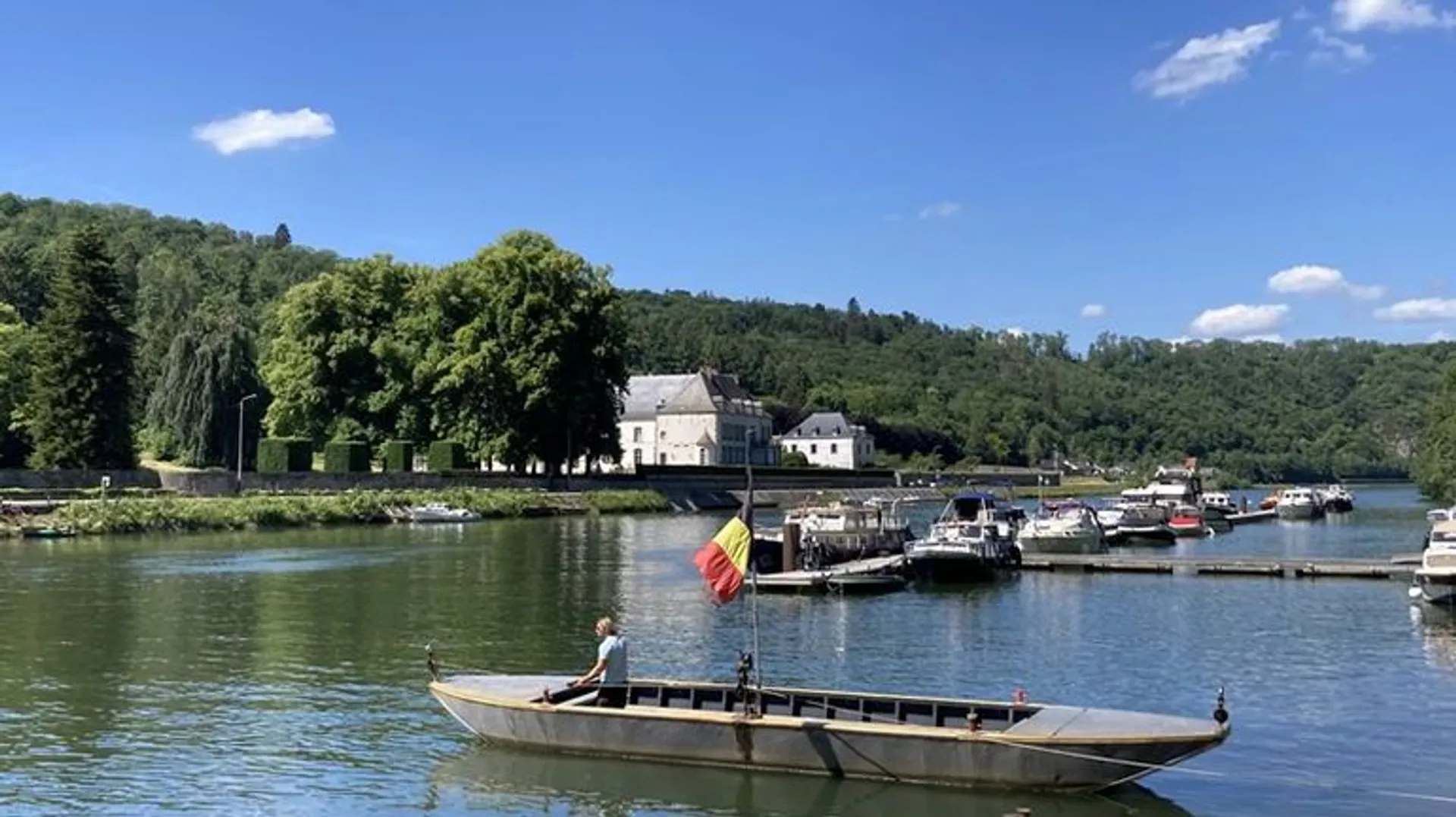 C’est la vallée romantique de la Belgique : à la découverte de Hastière ...