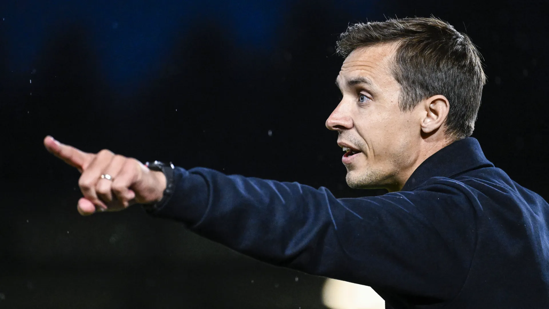 David Hubert nouveau coach de l’Union Saint-Gilloise : 'Un choix ...