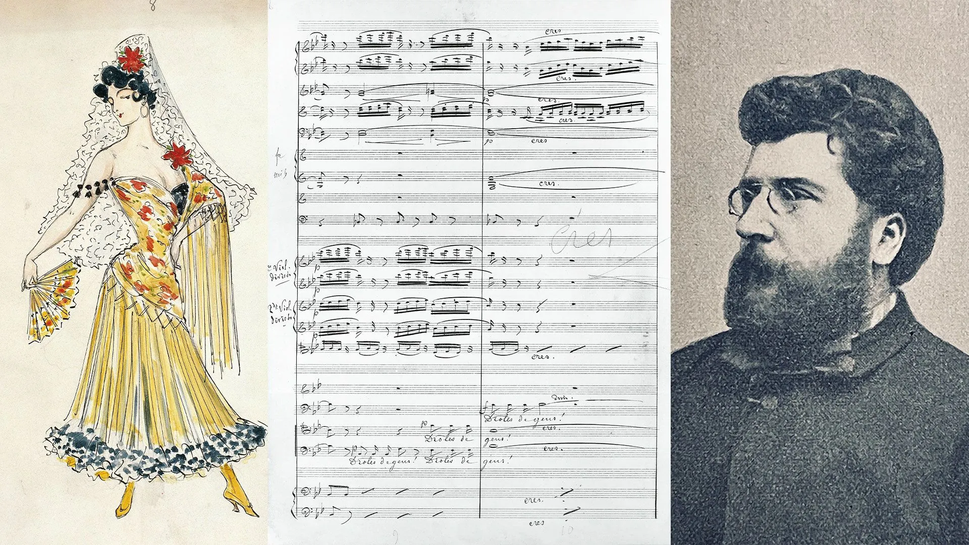 150 ans de la création de Carmen : ces œuvres inspirées par l’opéra de ...