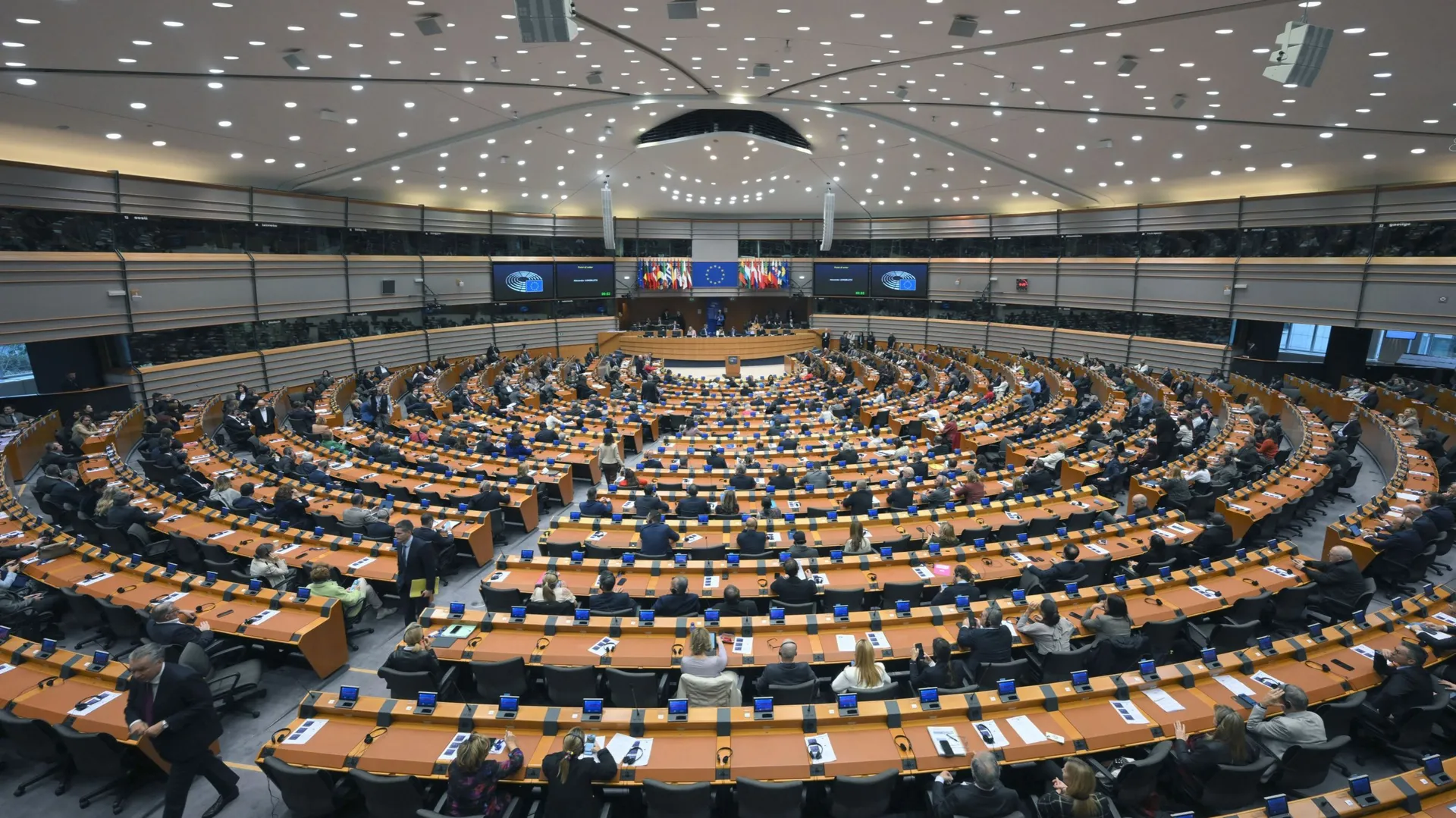 COP30 : le Parlement européen a approuvé jeudi l’objectif climatique de ...