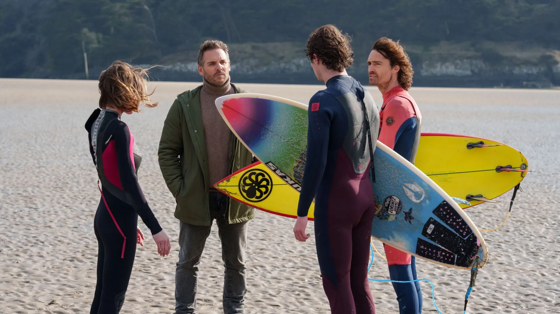 'Les secrets du Finistère' : nouvel épisode inédit de la saga policière ...