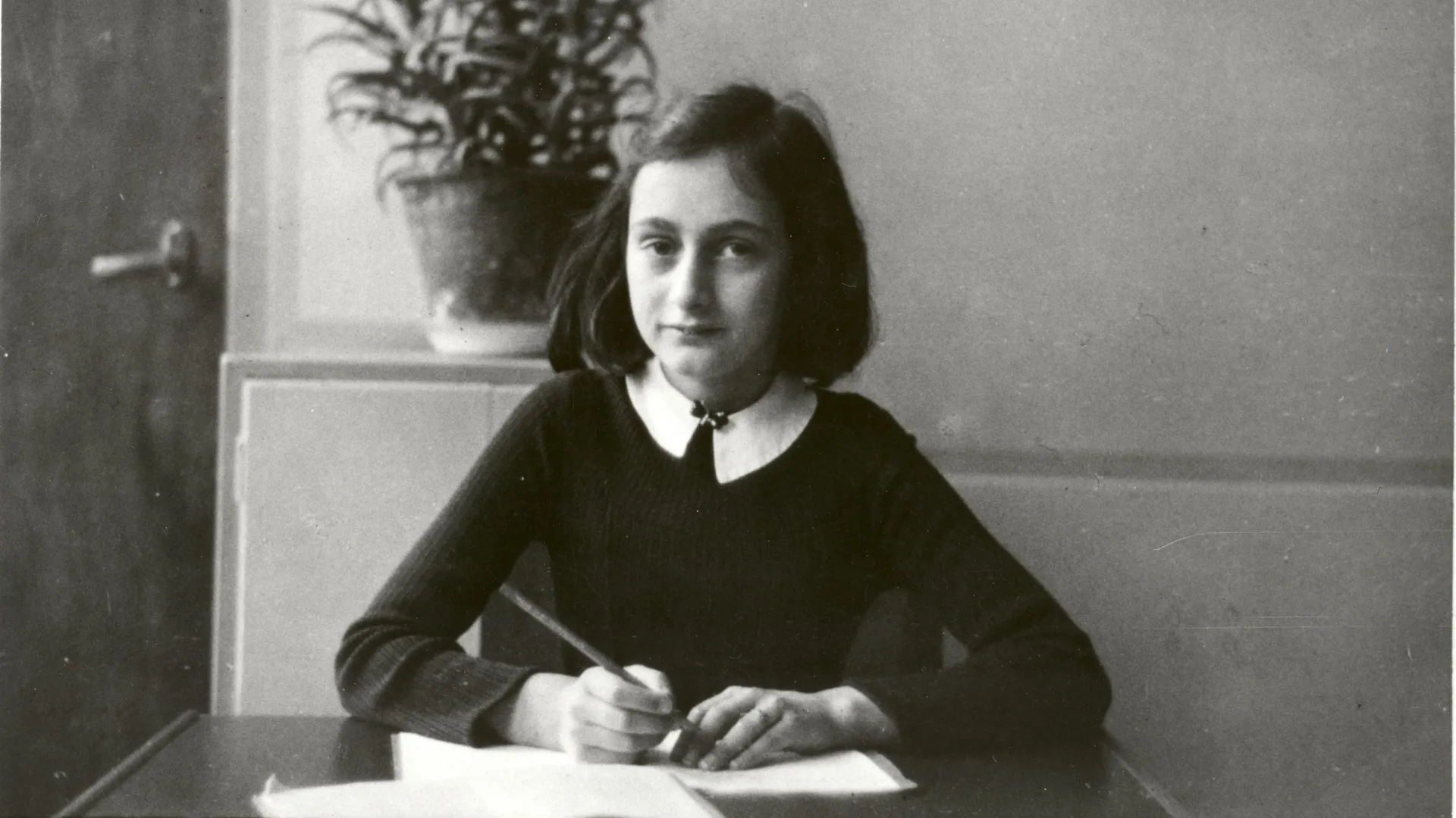 Découvrez les dates clés de la vie d'Anne Frank - RTBF Actus