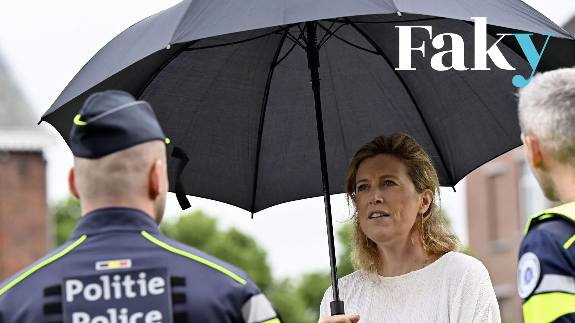 La Belgique compte-t-elle vraiment plus de policiers par habitant que ...