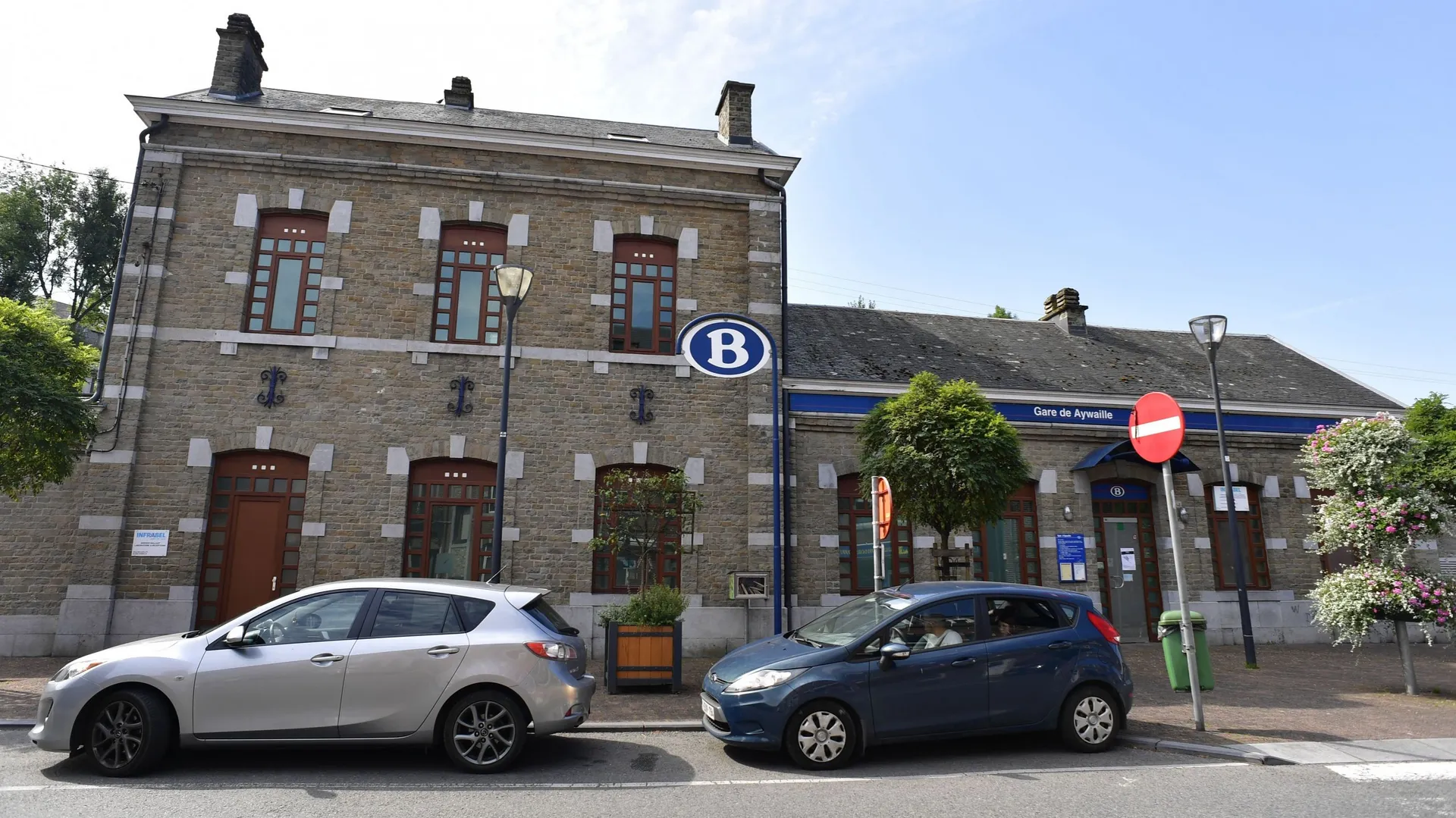 Aywaille : la SNCB prolonge la mise en vente de la gare, faute d ...