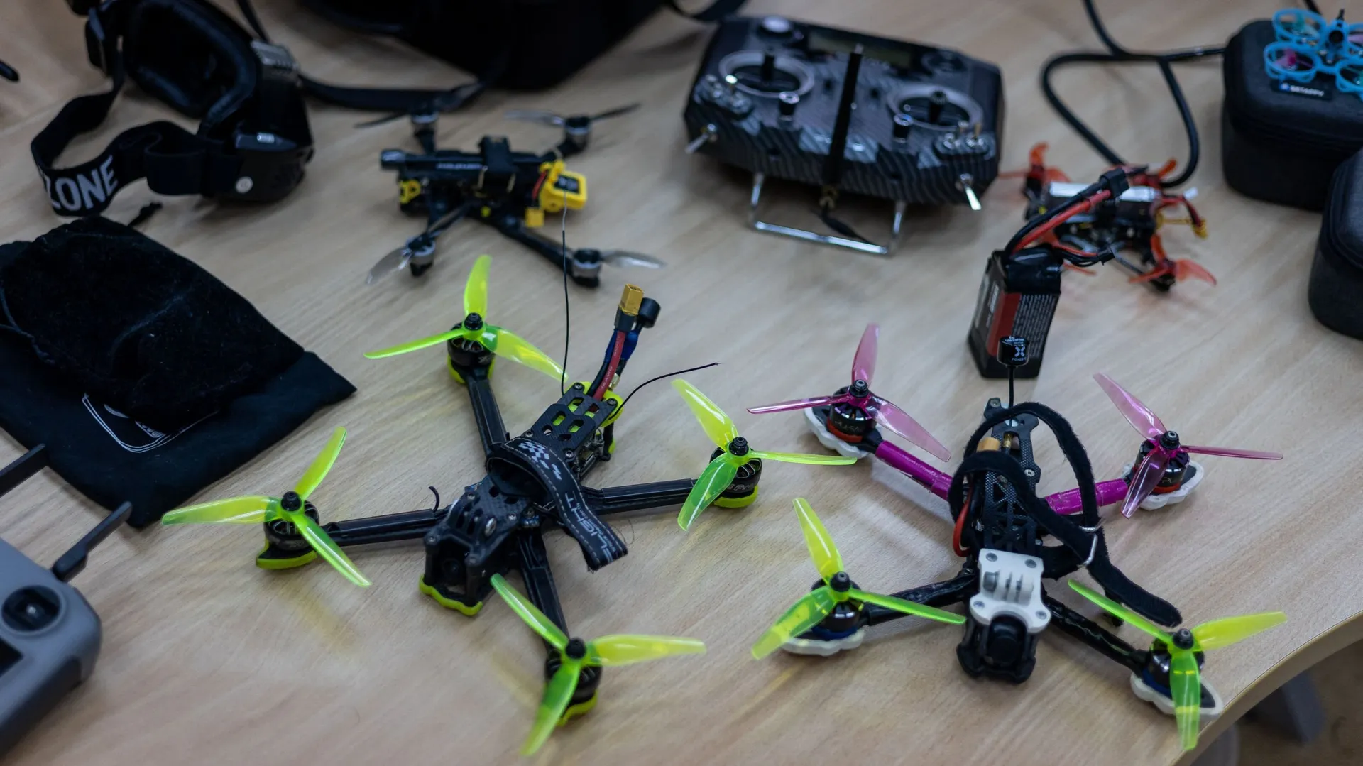 Drones sur nos territoires : vers un tournant stratégique pour la ...