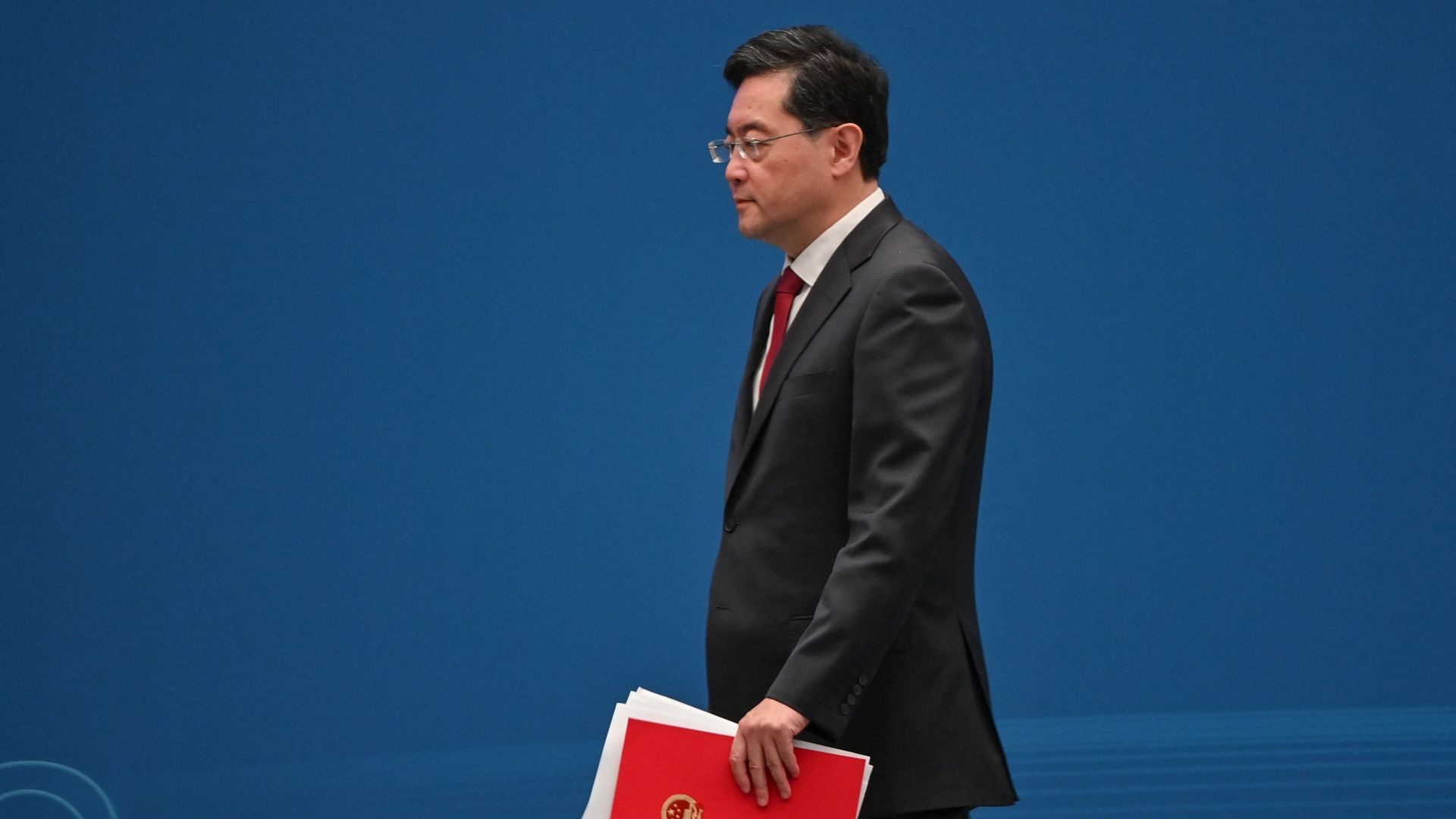 Chine : le mystérieux effacement du ministre des Affaires étrangères ...