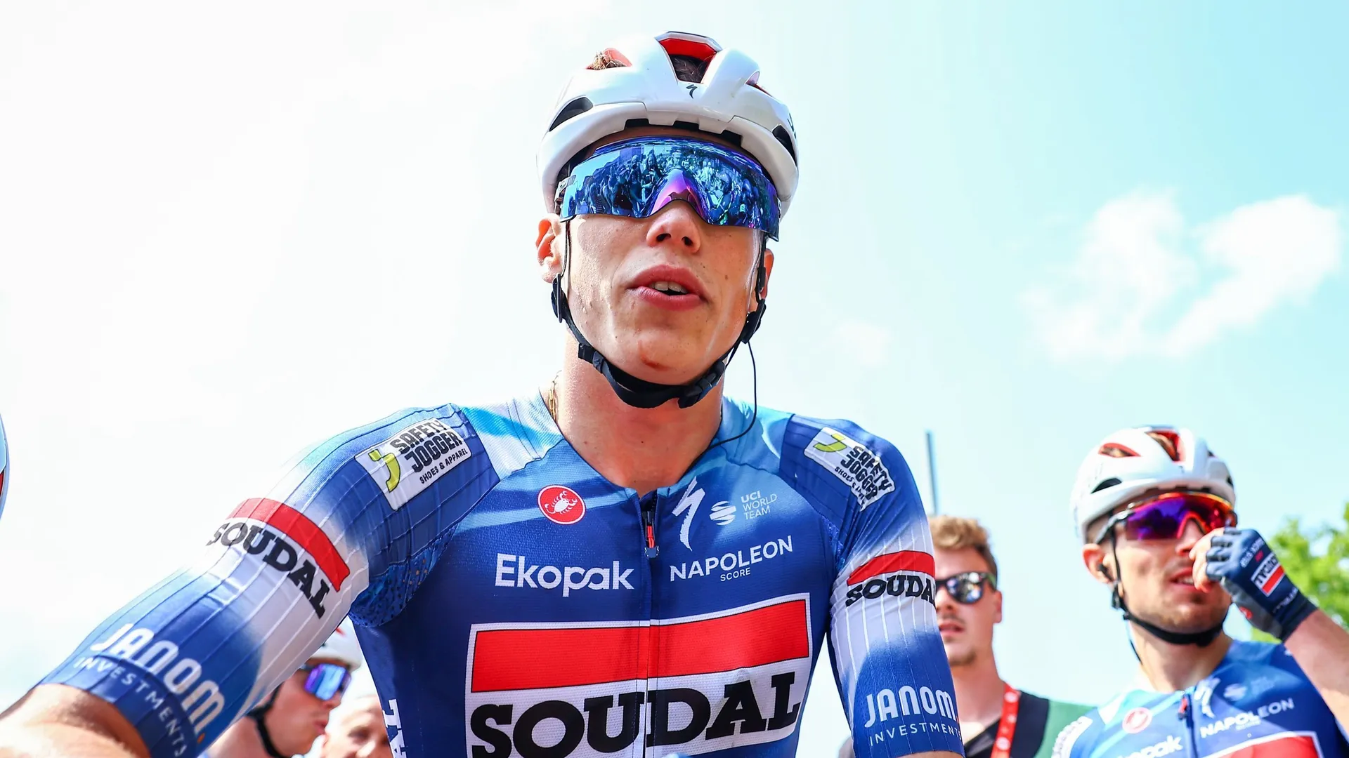 De dauphin à successeur de Peter Sagan : Lukas Kubis, l'autre Slovaque ...