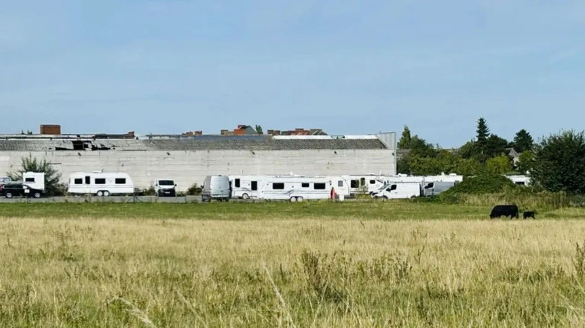 La prison de Forest rouvre ses portes comme espace citoyen et ...