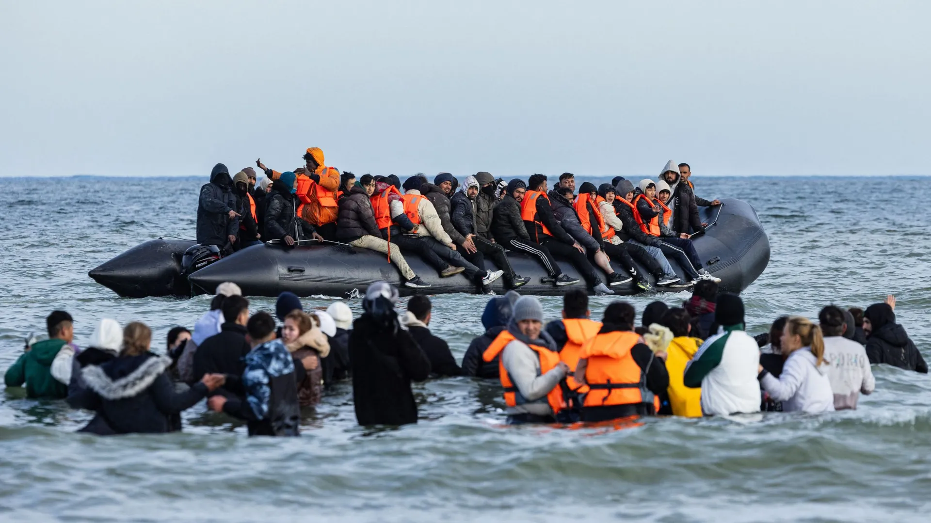 Accord du gouvernement De Wever sur l’asile et la migration : maîtriser ...