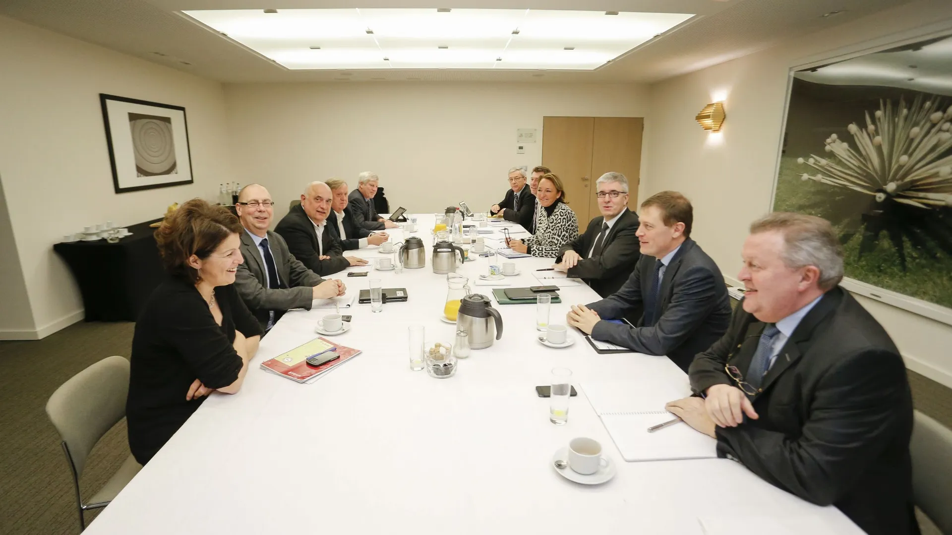La concertation sociale va jouer les prolongations - RTBF Actus