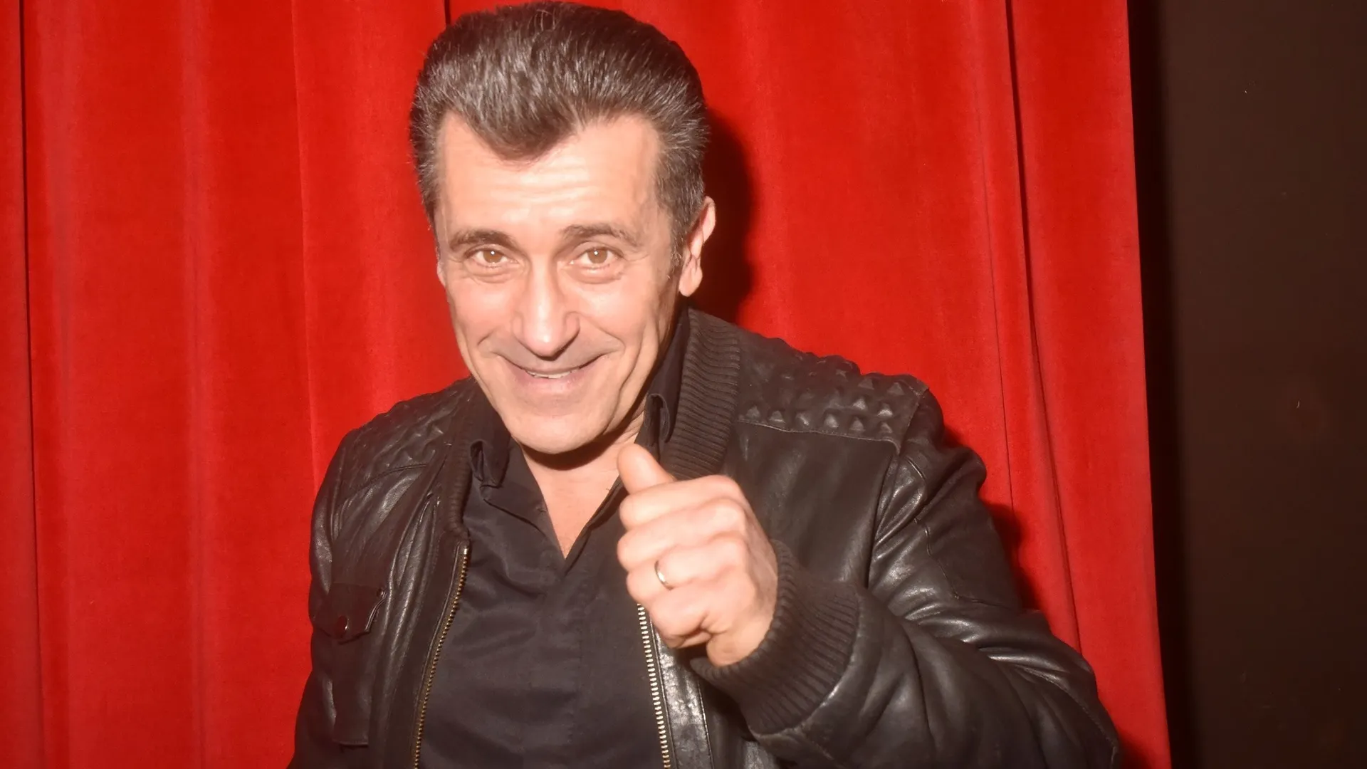 Albert Kassabi, dit 'Bébert', leader des Forbans et star du tube ...