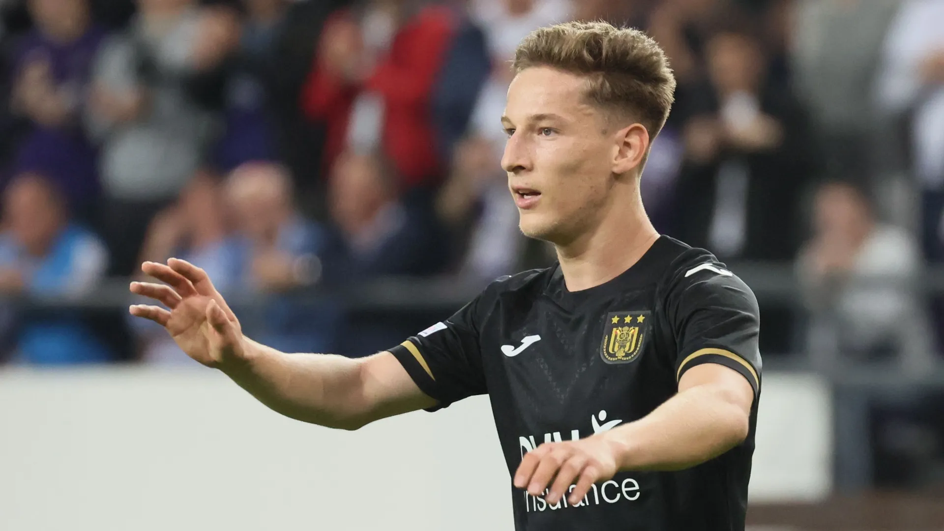 Yari Verschaeren, un retour de premier choix pour Anderlecht et Brian ...