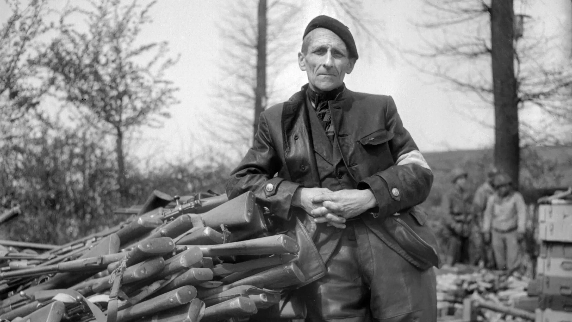 Camp de concentration de Buchenwald : 80 ans depuis la révolution des ...