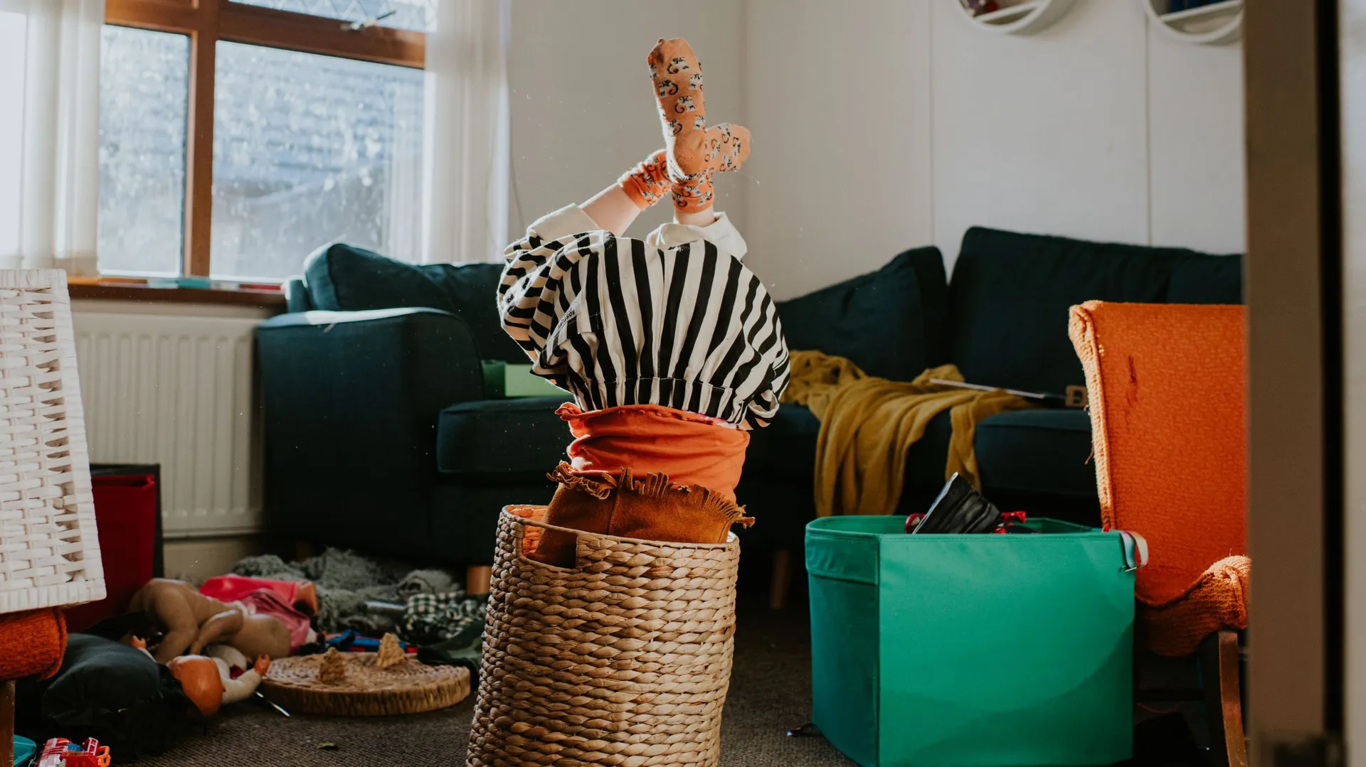 Stress, isolement, fatigue : les parents millennials élèvent-ils leurs ...