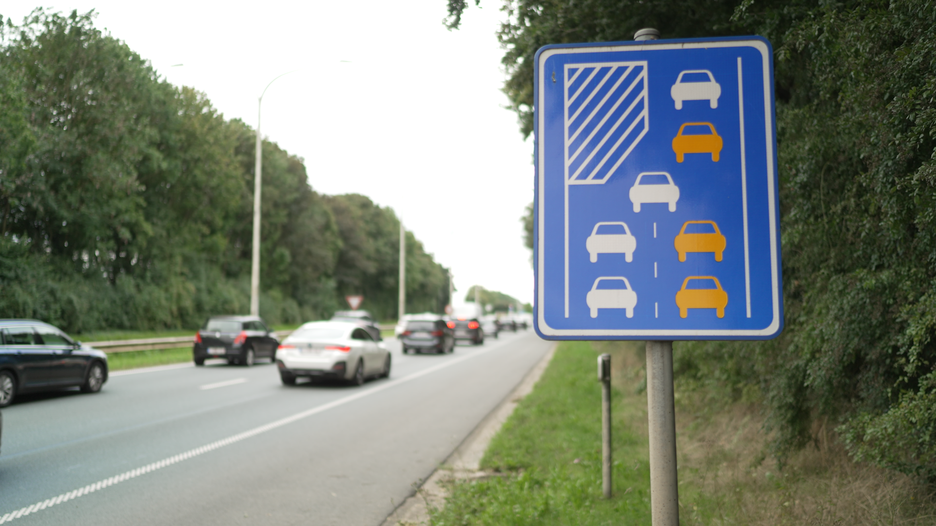 Vis ma vie de contrôleur routier : sur les trace de Zoé à Bruxelles ...