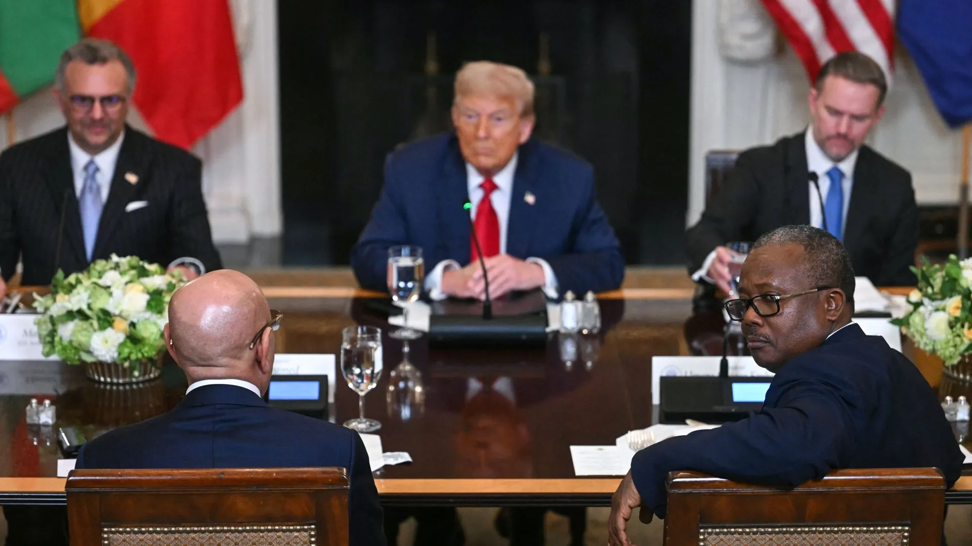 Les 'deals' voulus par Donald Trump en Afrique : des accords gagnant ...
