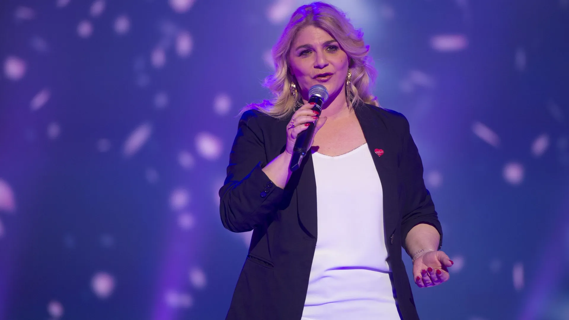 Eurovision : 33 ans après sa victoire, que devient Sandra Kim ? - RTBF ...