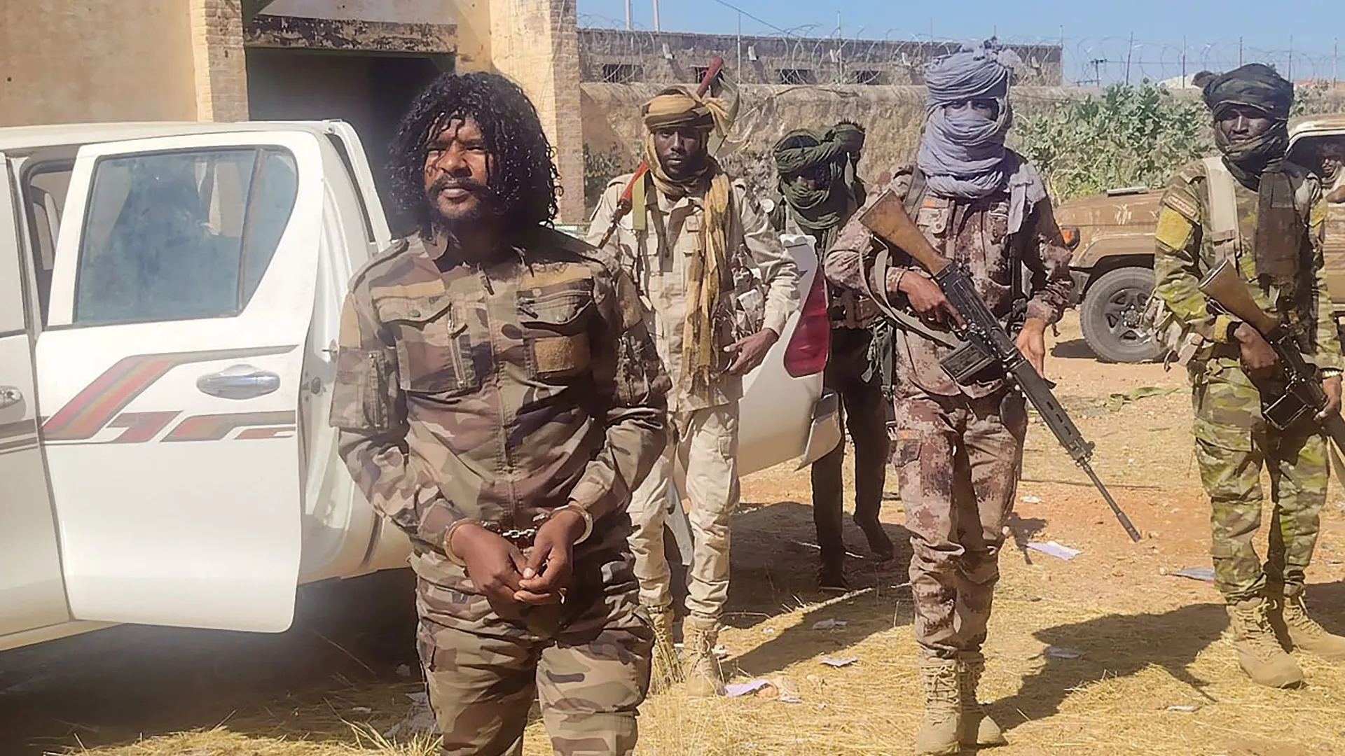 'Tués sur-le-champ': au Soudan, des survivants font état de massacres ...