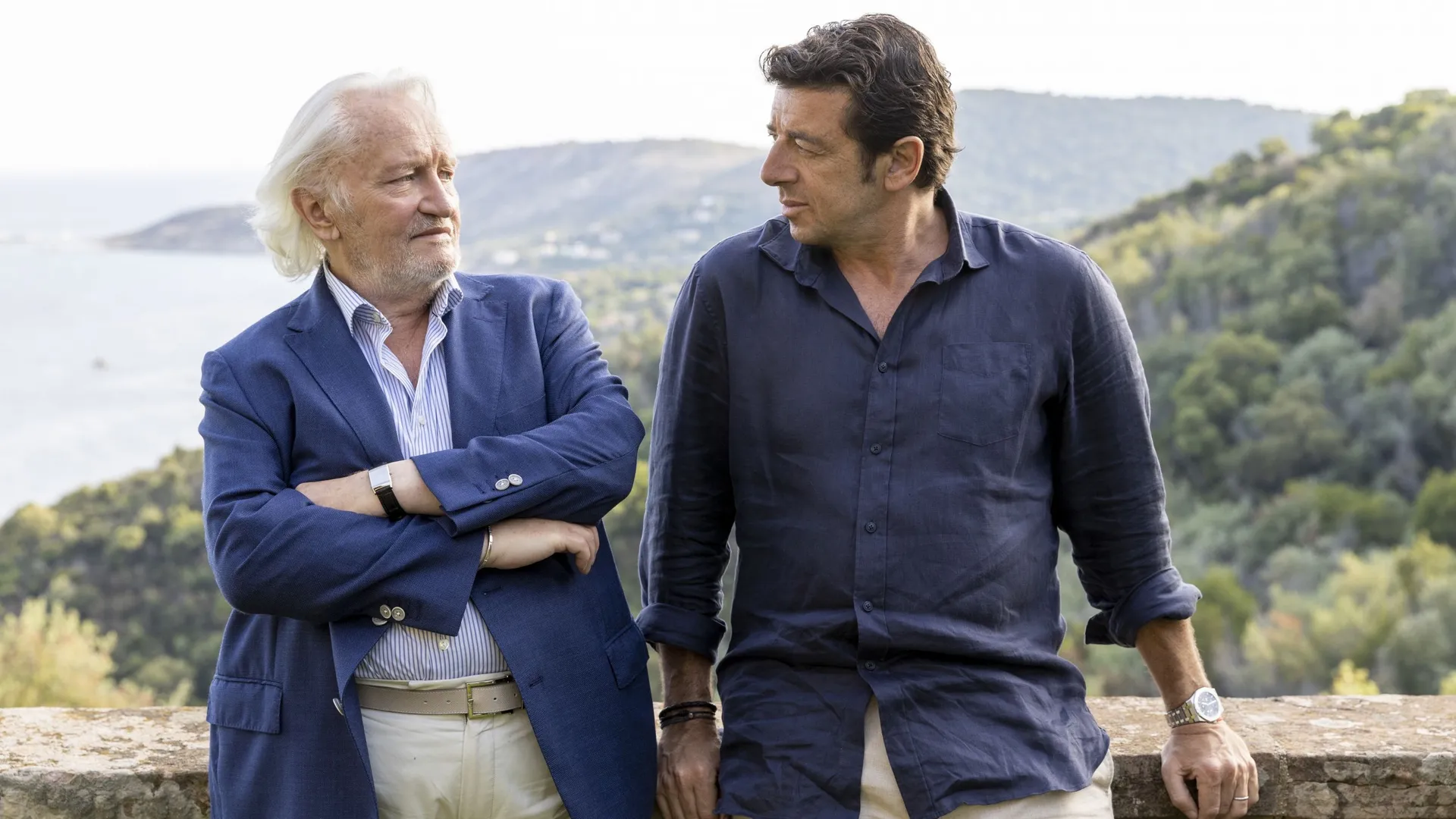 Où se trouve la villa du film 'Villa caprice' avec Patrick Bruel et ...