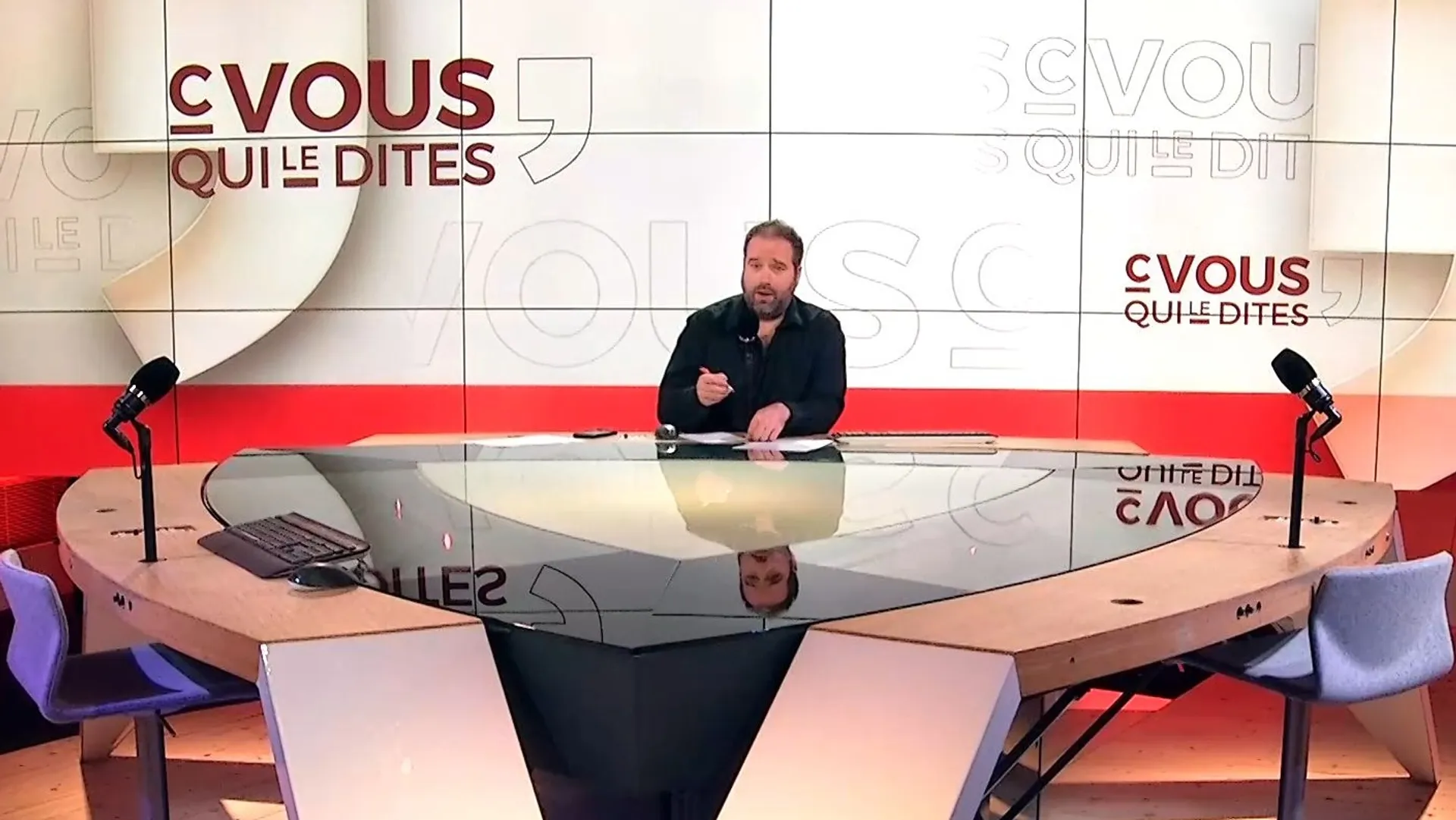C’est vous qui le dites : partagez votre avis en direct dans cet ...